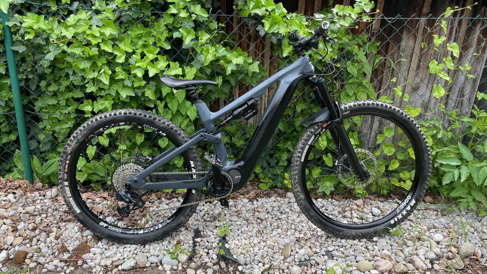 Canyon SpectraL:ON CF Custom | EMTB Forums