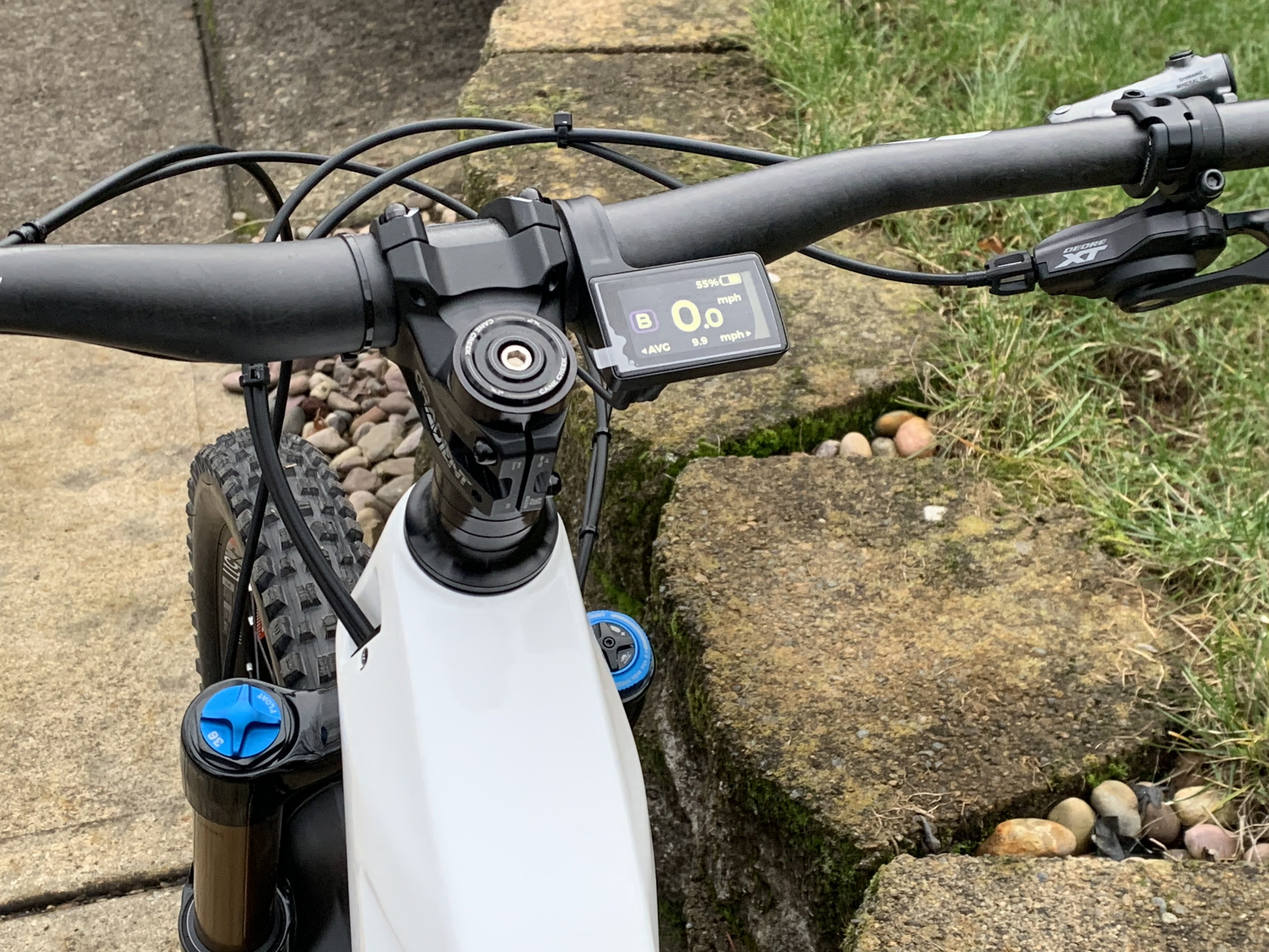 Dengfu Gladiator ready for battle | EMTB Forums