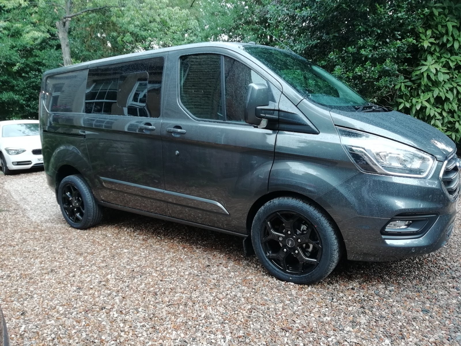 Modded Vans | Page 2 | EMTB Forums