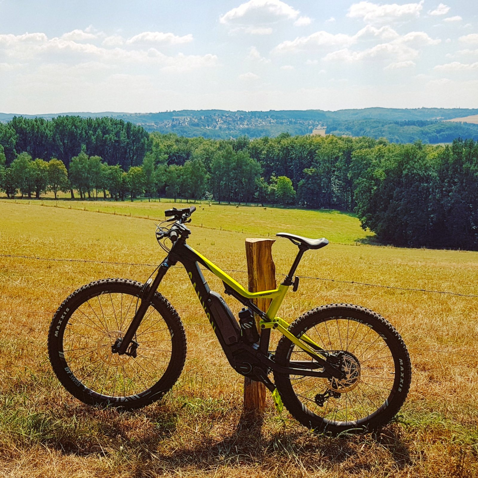 Two minds - Canyon Spectral:ON | Page 2 | EMTB Forums