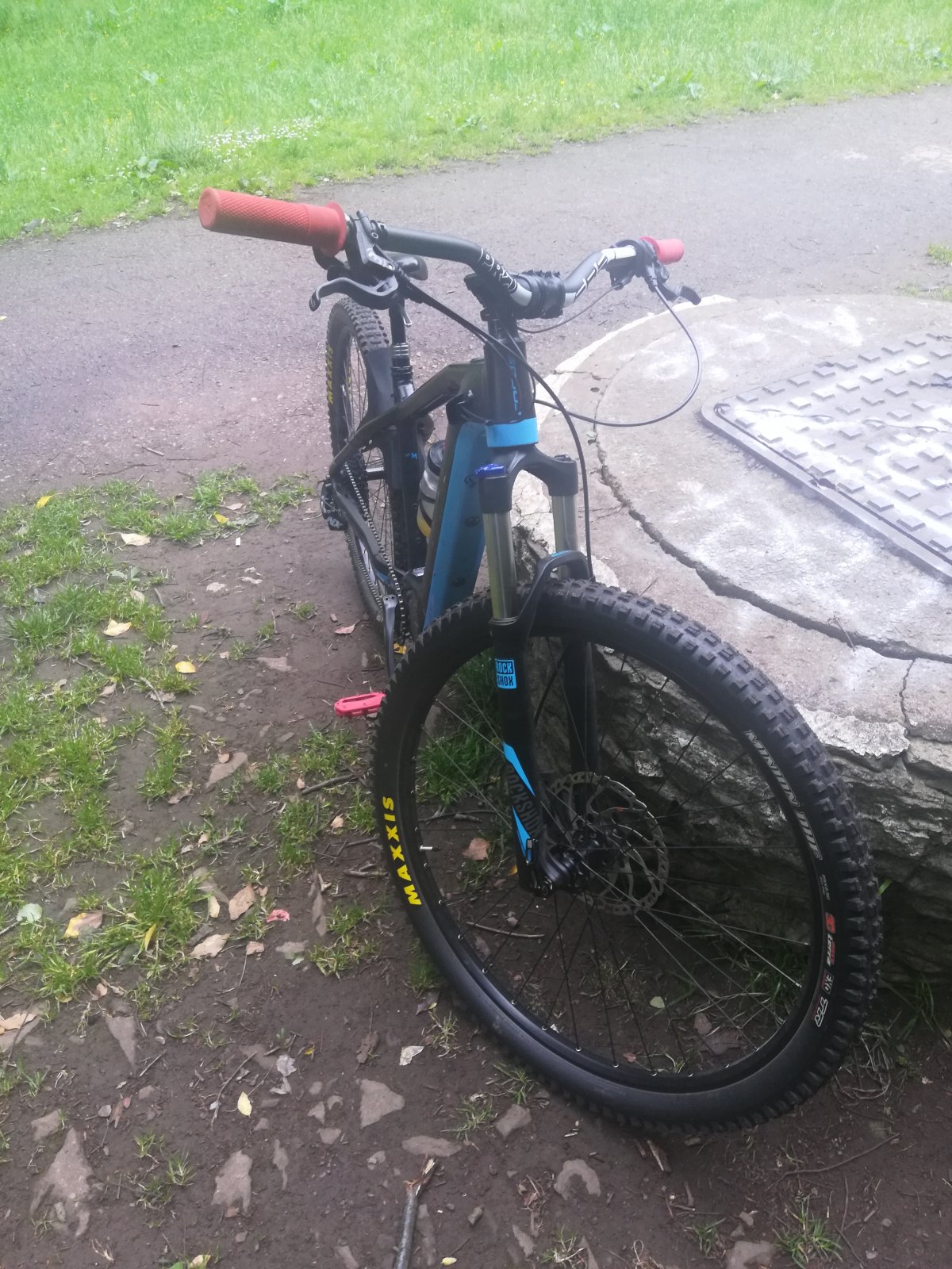 Focus Bold2 29er Upgrade | EMTB Forums