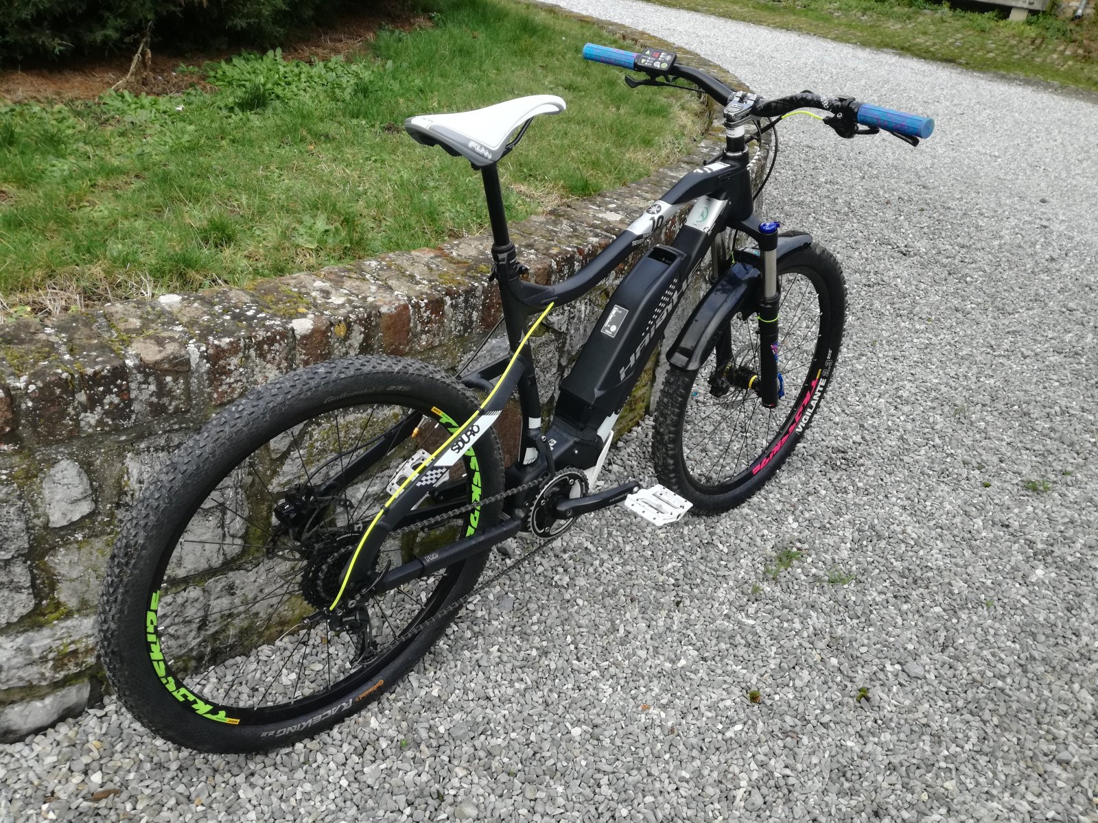Post your Haibike eMTB pics here! | Page 4 | EMTB Forums