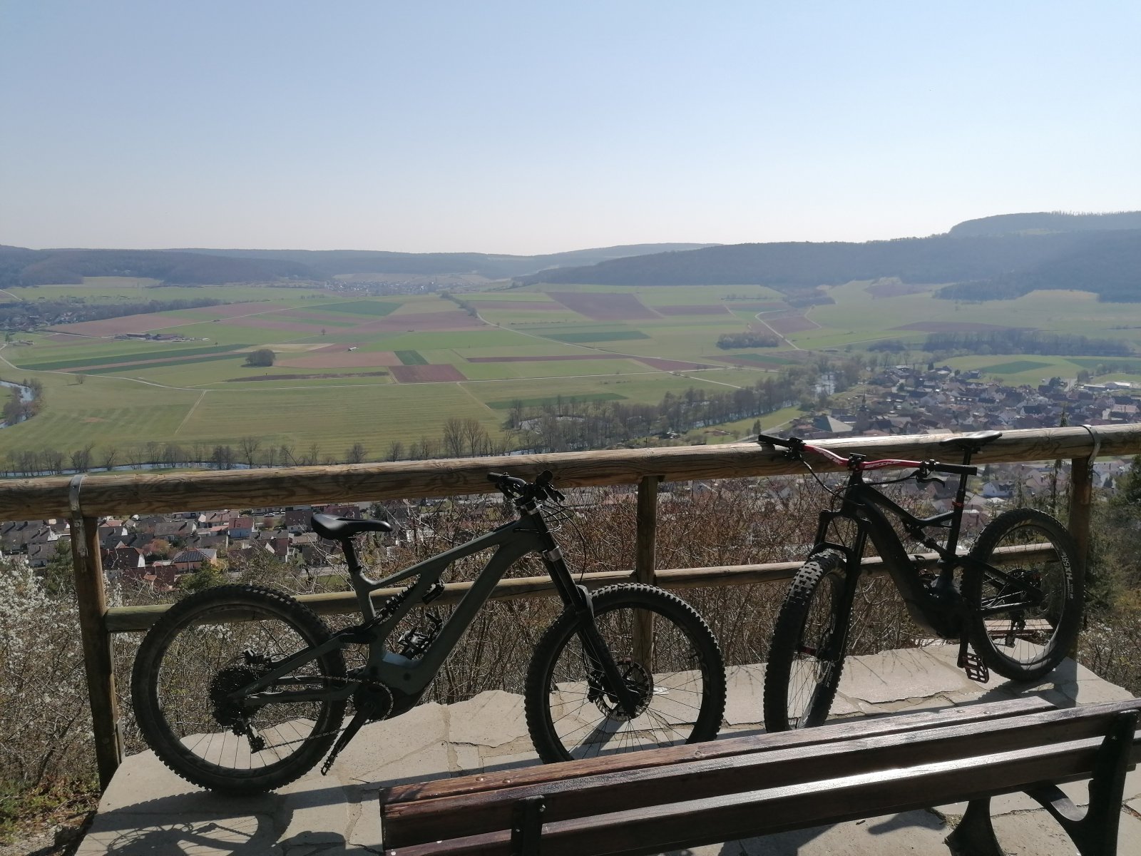 Pic of the Day | Page 2 | EMTB Forums