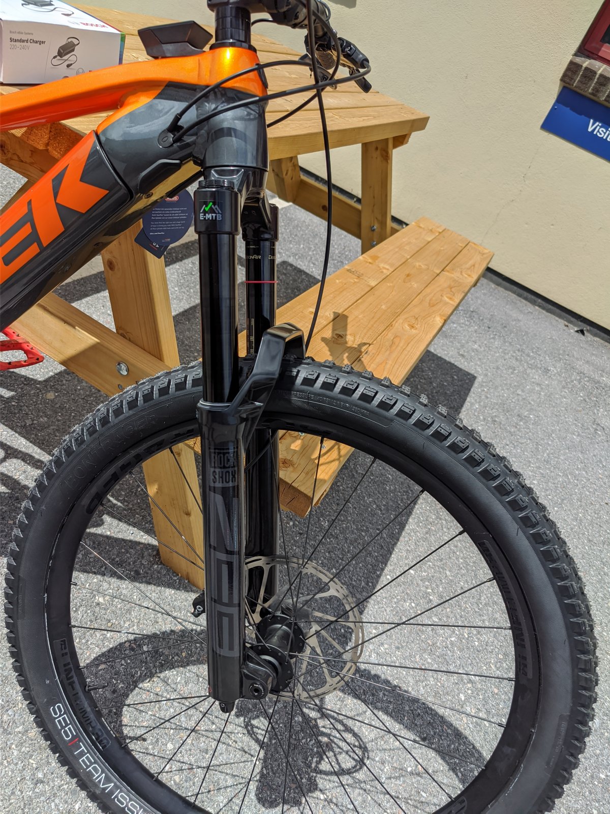 Just got my 2021 trek rail (UK Dartmoor) | EMTB Forums
