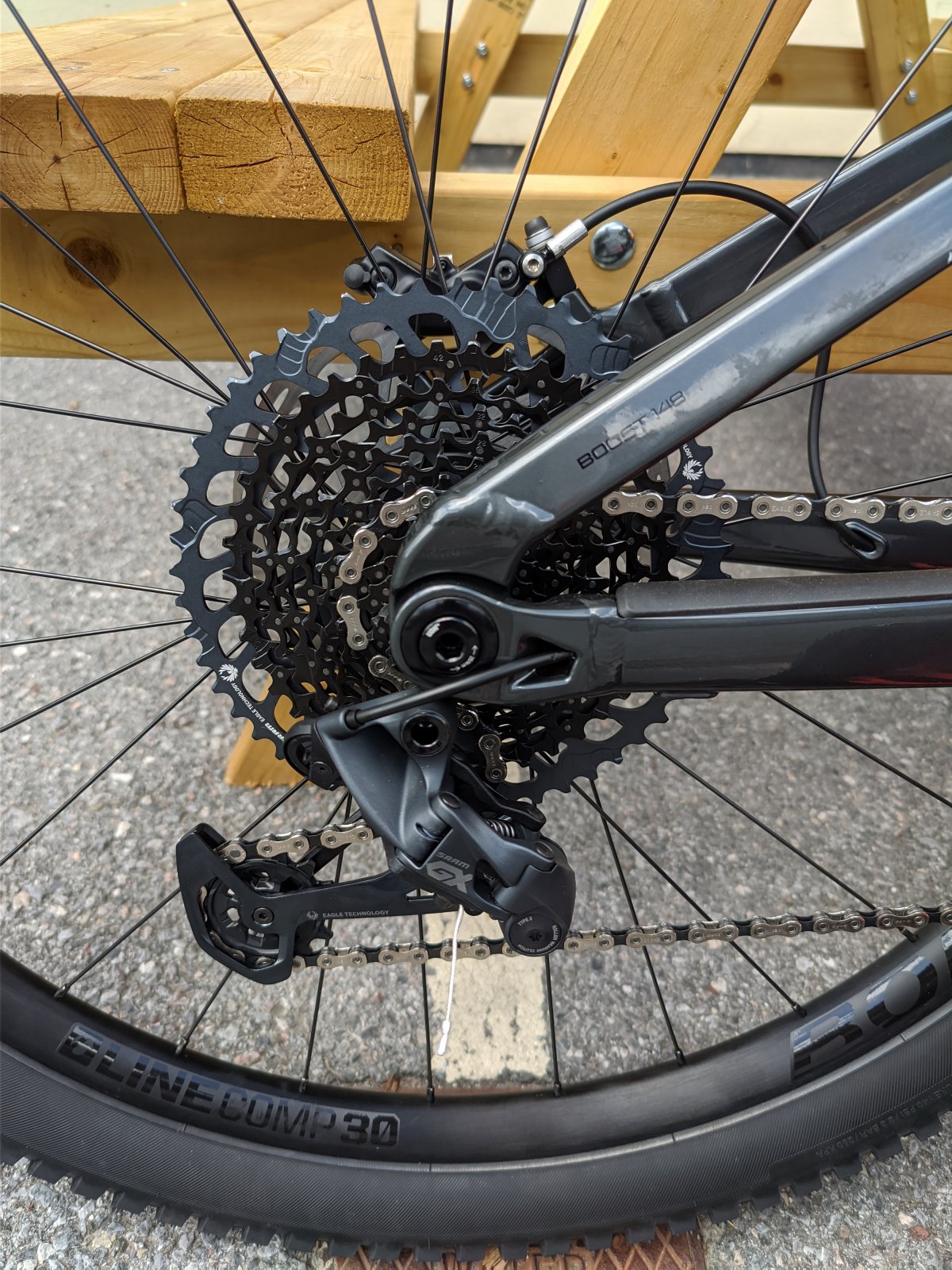 Just got my 2021 trek rail (UK Dartmoor) | EMTB Forums