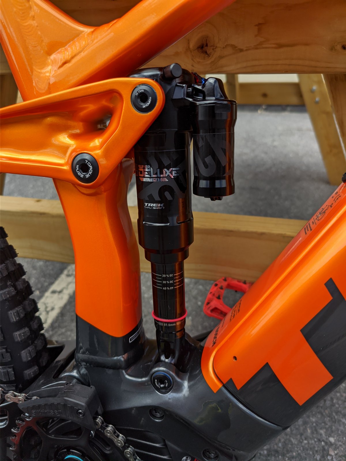 Just got my 2021 trek rail (UK Dartmoor) | EMTB Forums