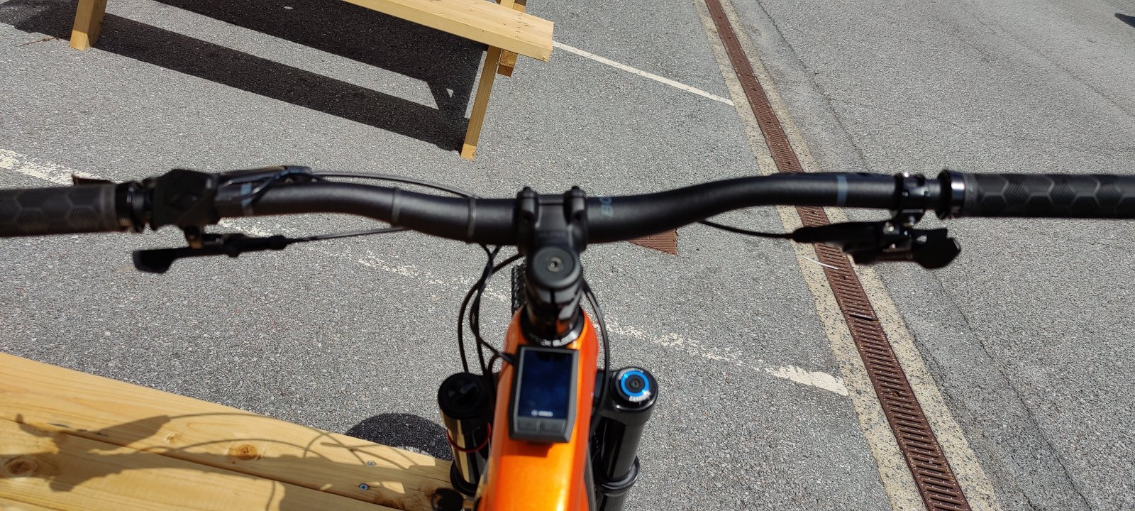 Just got my 2021 trek rail (UK Dartmoor) | EMTB Forums