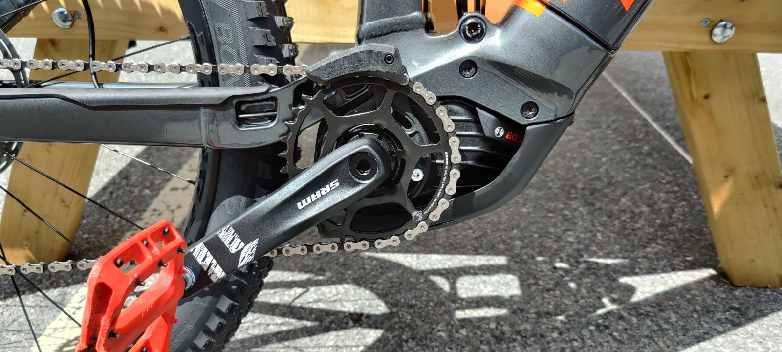 Just got my 2021 trek rail (UK Dartmoor) | EMTB Forums