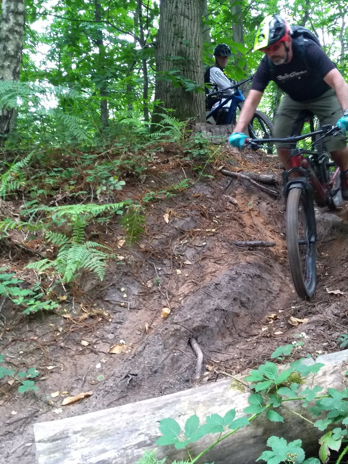 Rideout Sun 9th Aug Vicar Water and Sherwood Pines | Page 2 | EMTB Forums