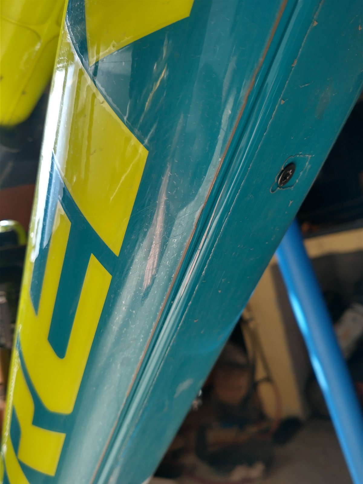 Down tube | EMTB Forums