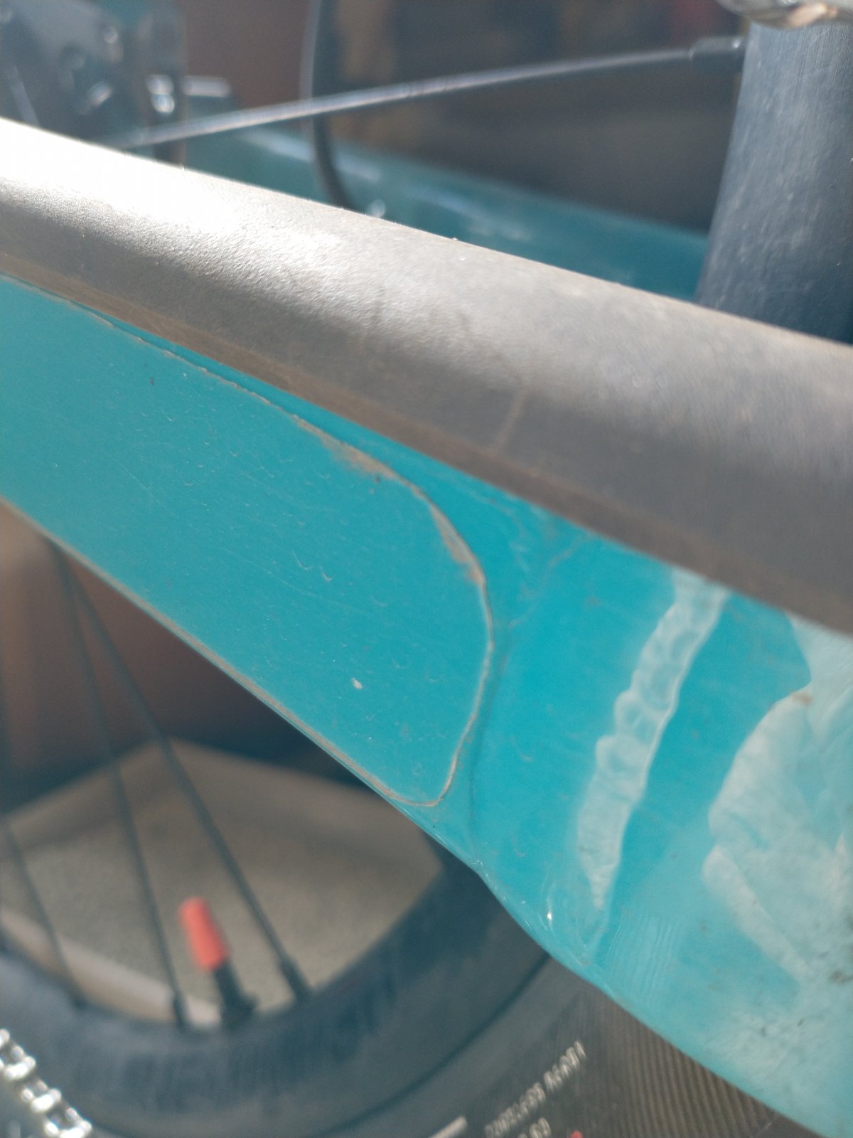 Down tube | EMTB Forums