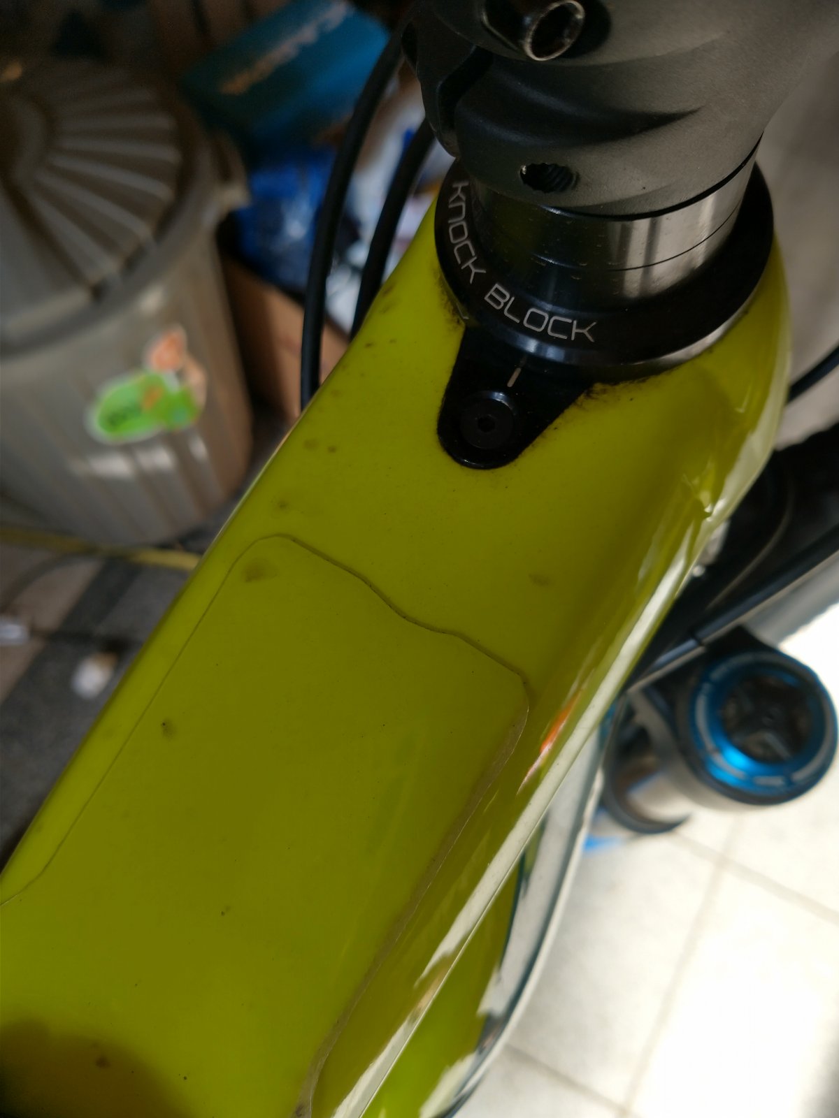 Down tube | EMTB Forums