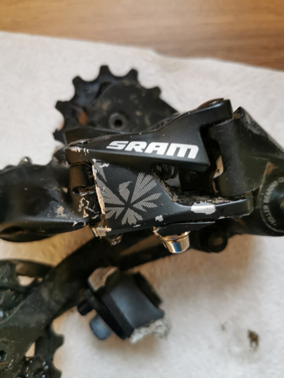Mech hanger | EMTB Forums