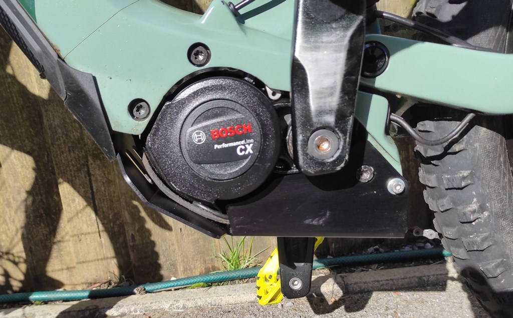 Bosch motor guards | EMTB Forums