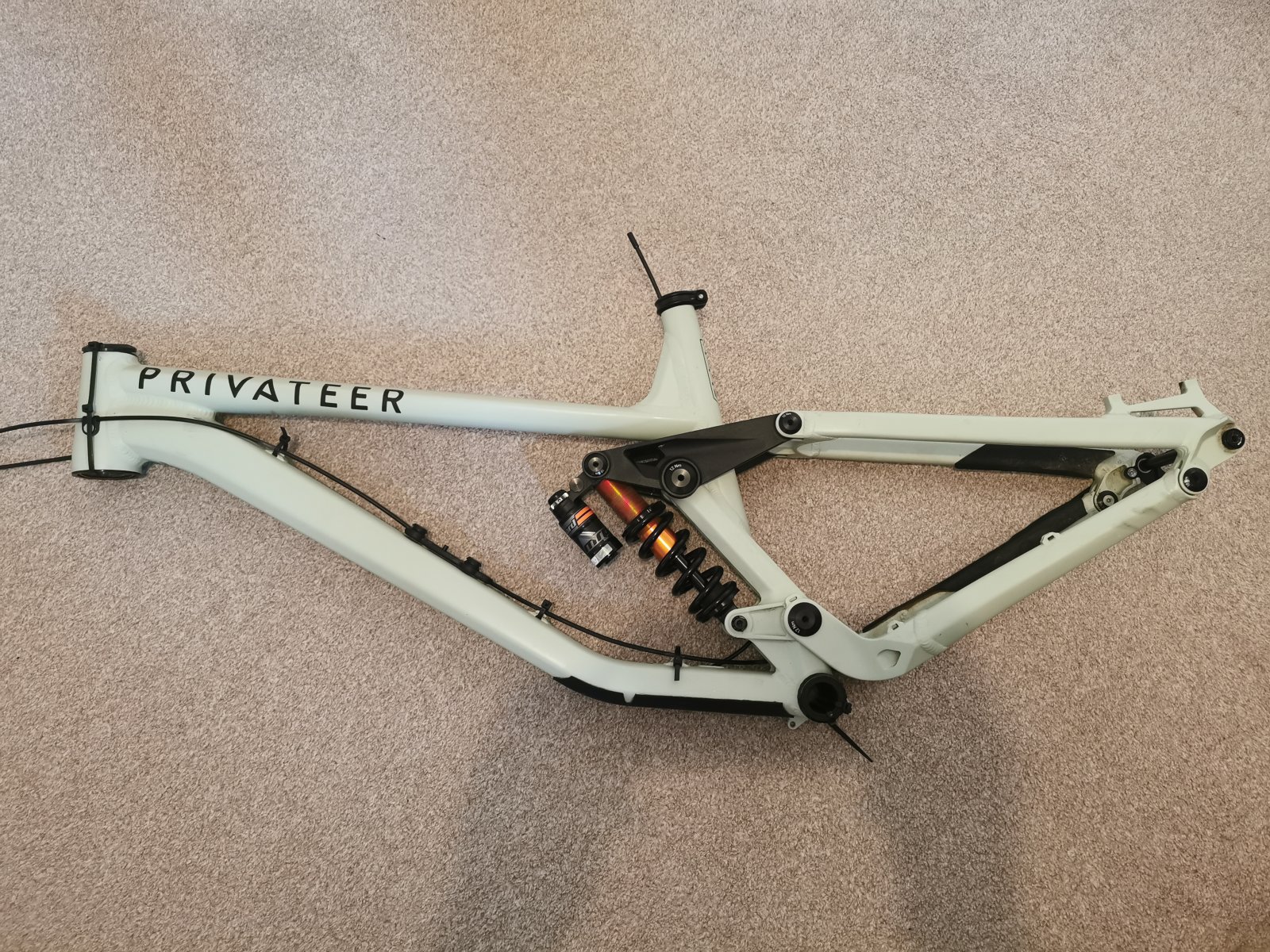 Sold - 2021 Privateer 141 P2 Frame: 1250 | EMTB Forums