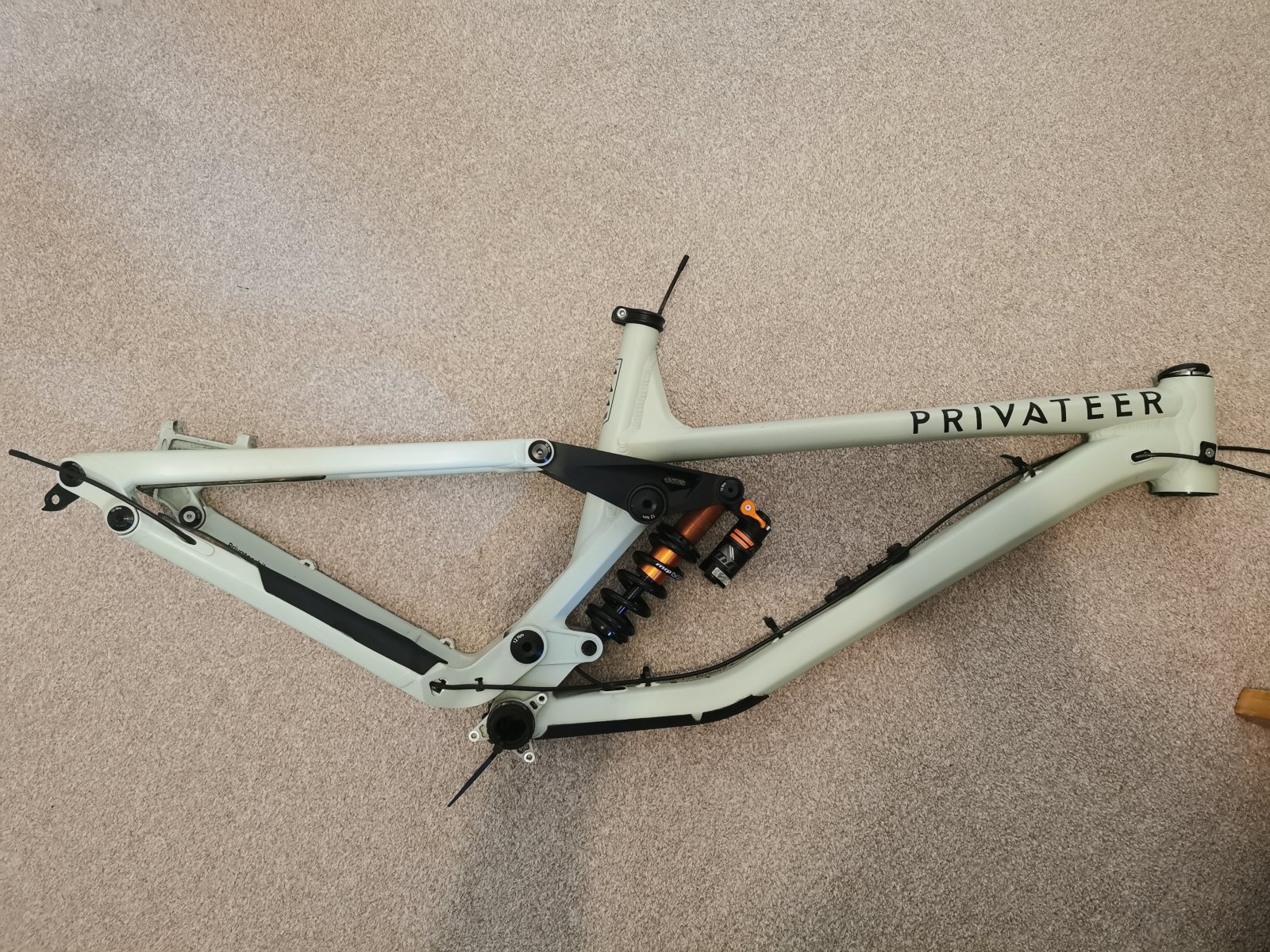 Sold - 2021 Privateer 141 P2 Frame: 1250 | EMTB Forums