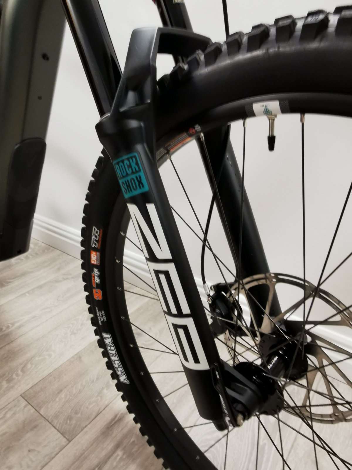 For Sale (BIKE) - 2022 Whyte E150 rs v2 Large: 4750 | EMTB Forums