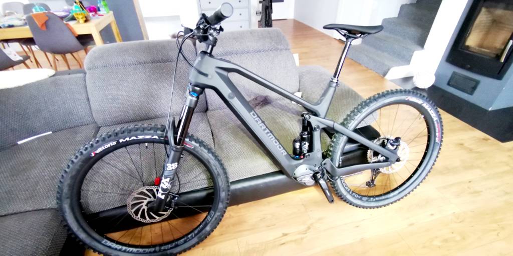 Dartmoor e‐thunderbird CF | EMTB Forums