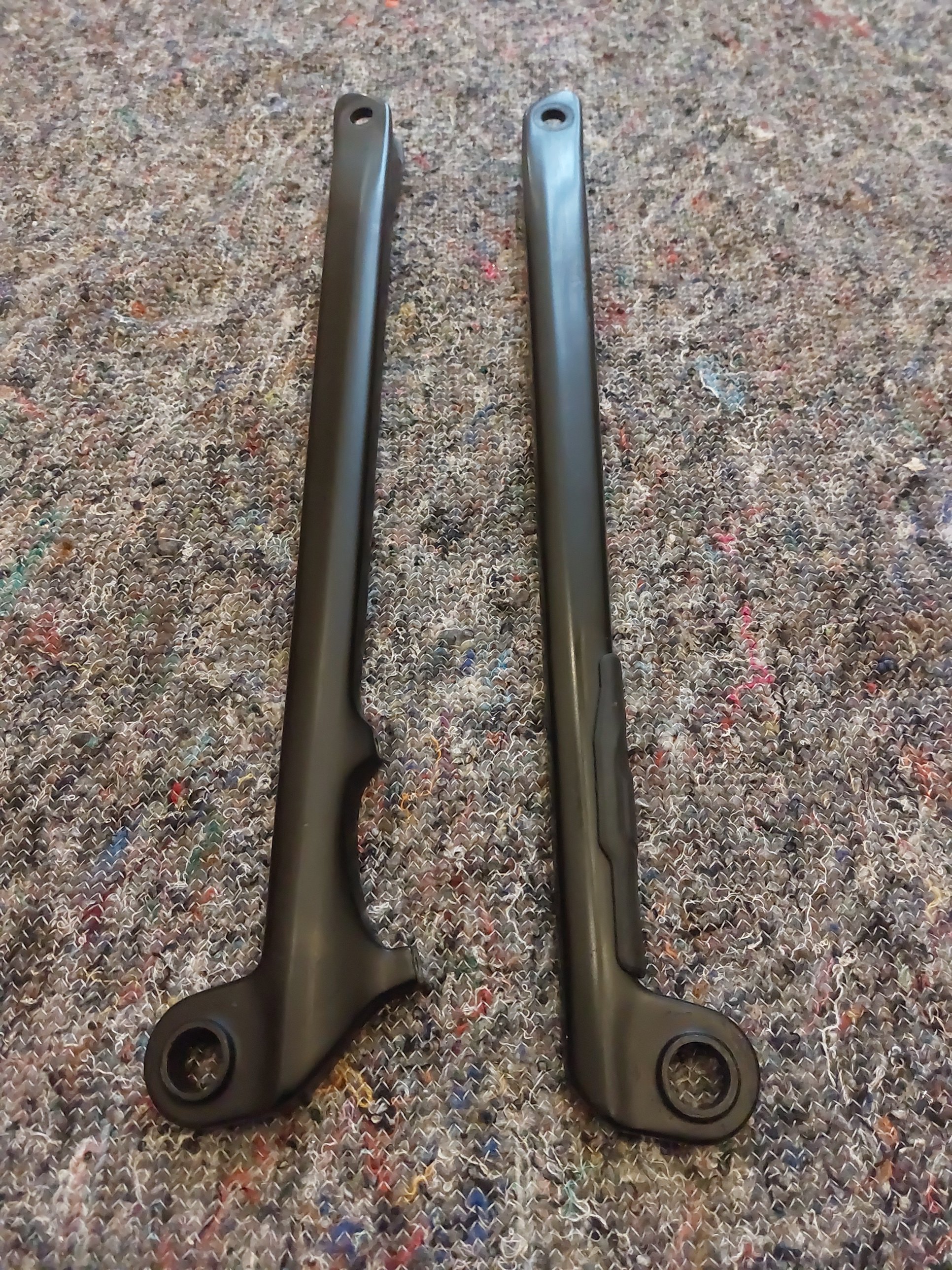 For Sale (PARTS) - 2021 Orbea Wild fs full carbon rear end, used £260 ...