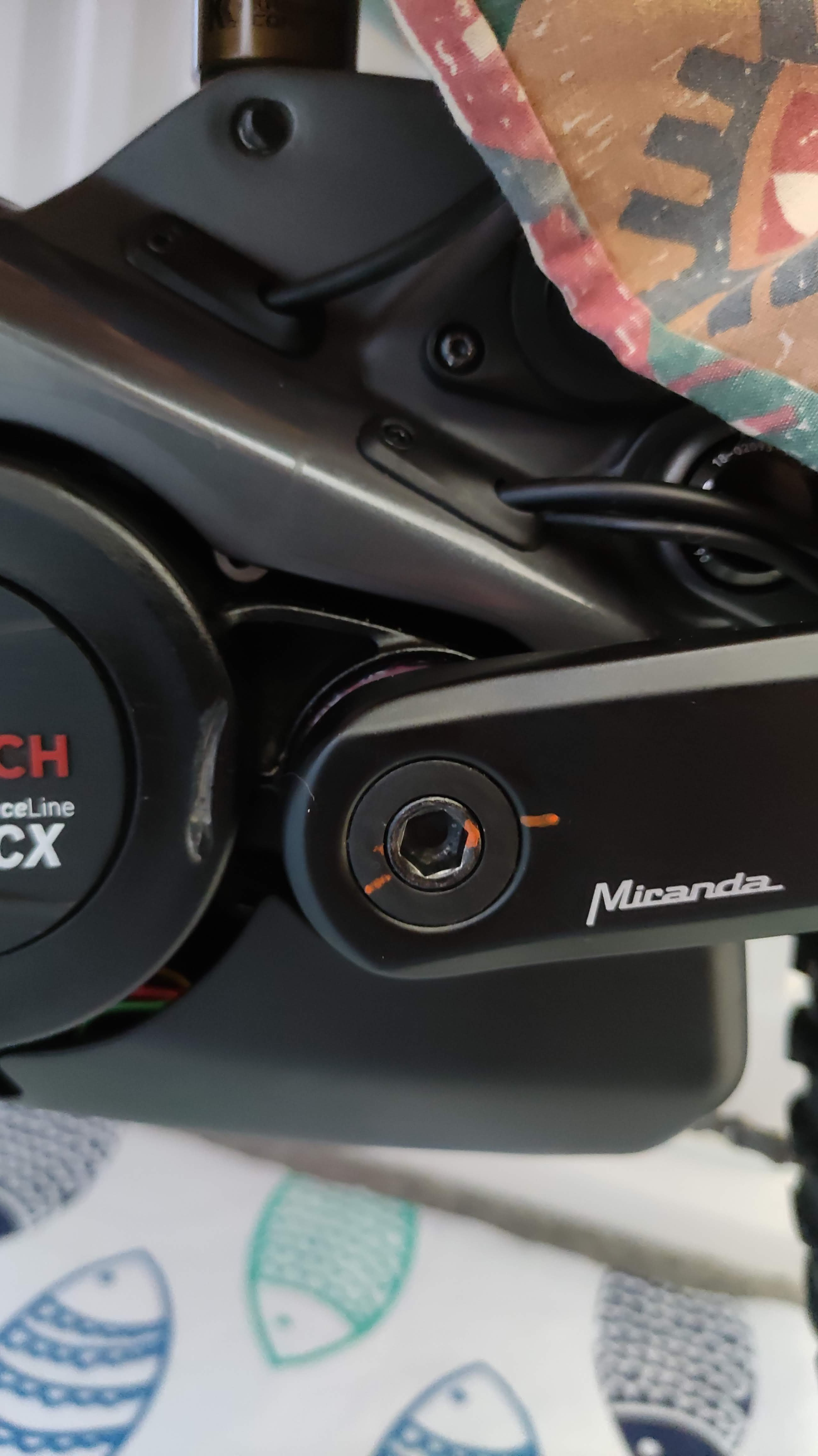 Miranda Cranks | EMTB Forums