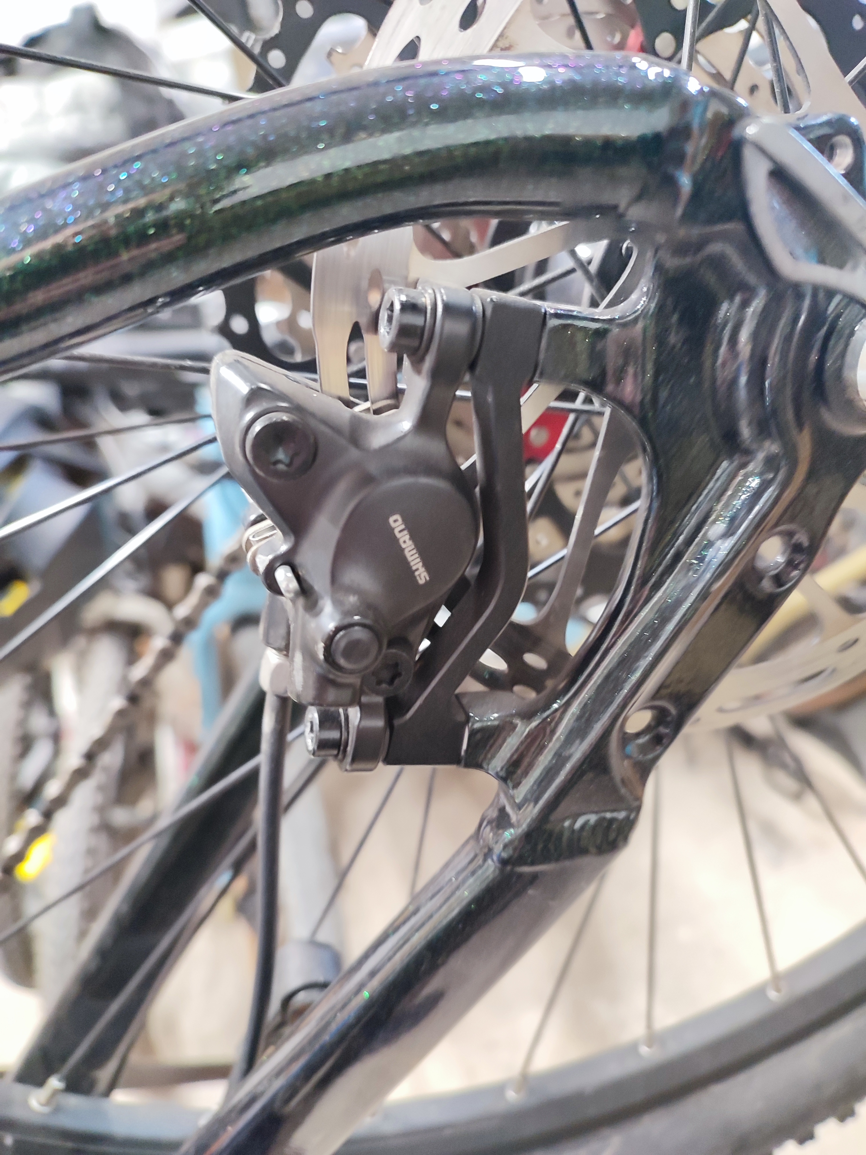 Aluminium hardtail frame | EMTB Forums