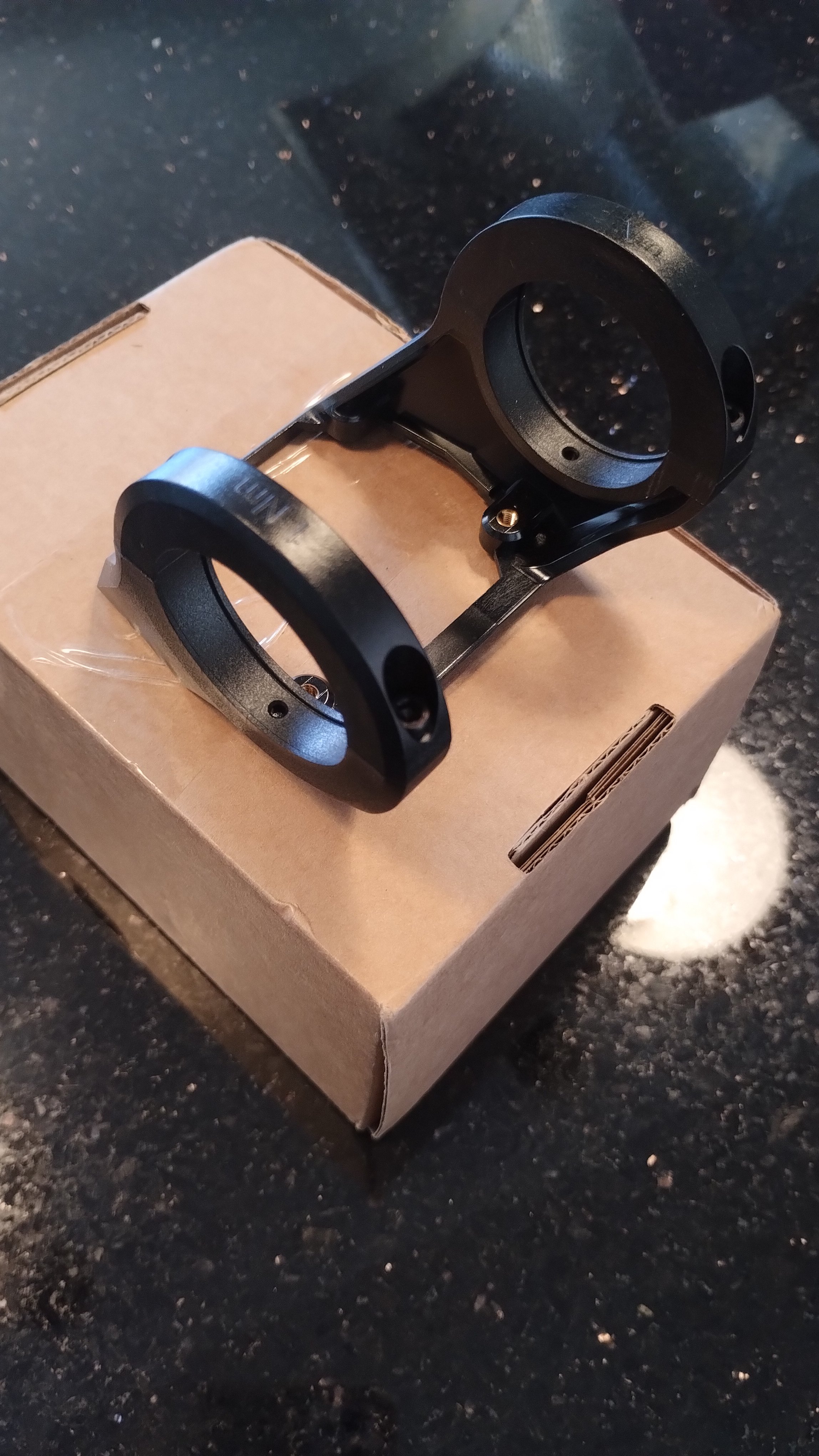 Bosch oem Nyon mounting plate & display holder with clamps | EMTB Forums