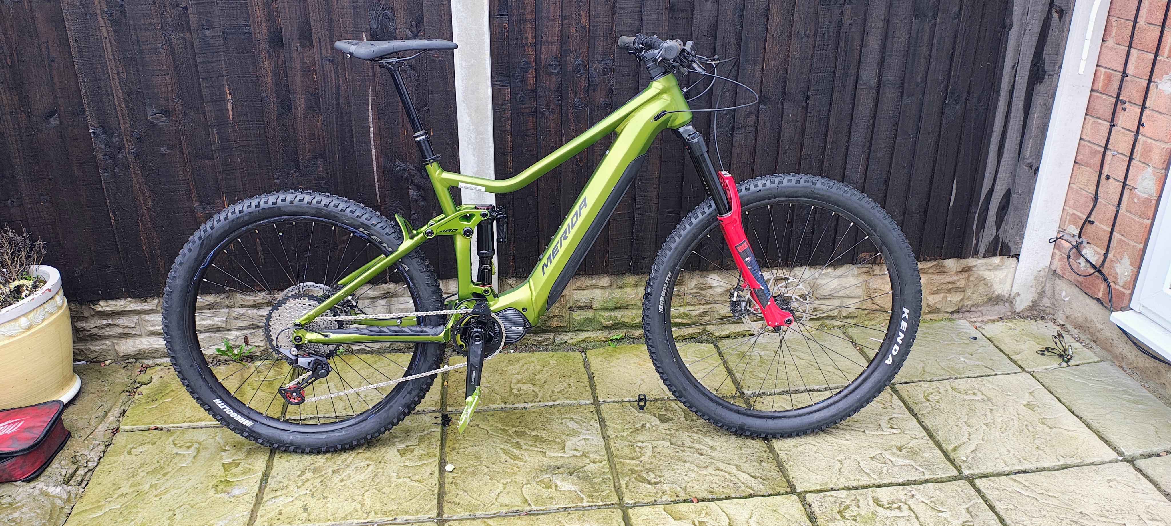 For Sale (BIKE) - 2023 merida e160 XL Upgraded £1300 | EMTB Forums