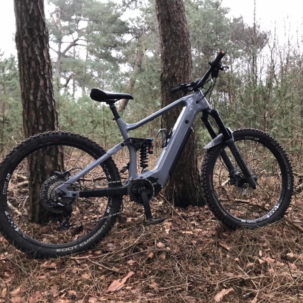 Hi there | EMTB Forums