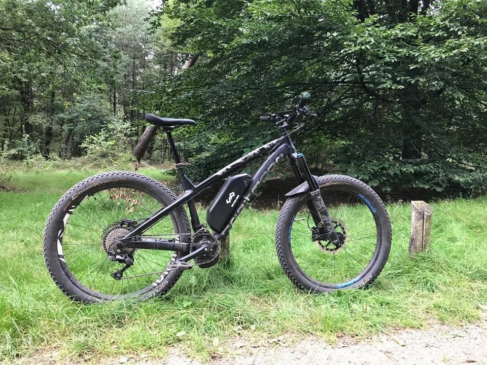 Hi there | EMTB Forums