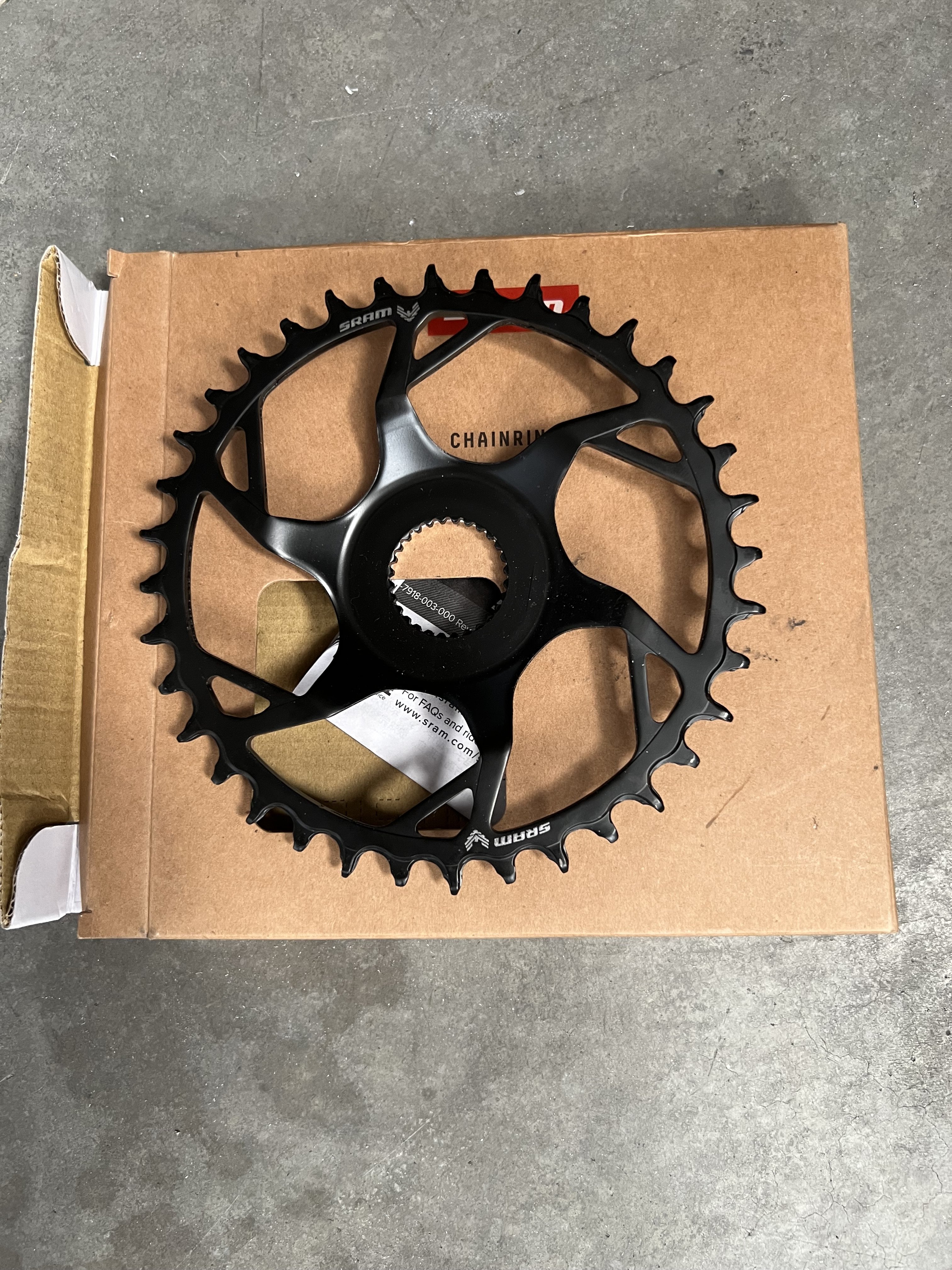 For Sale (BIKE) - 2023 Crestline RS75 RH3: 3800 | EMTB Forums