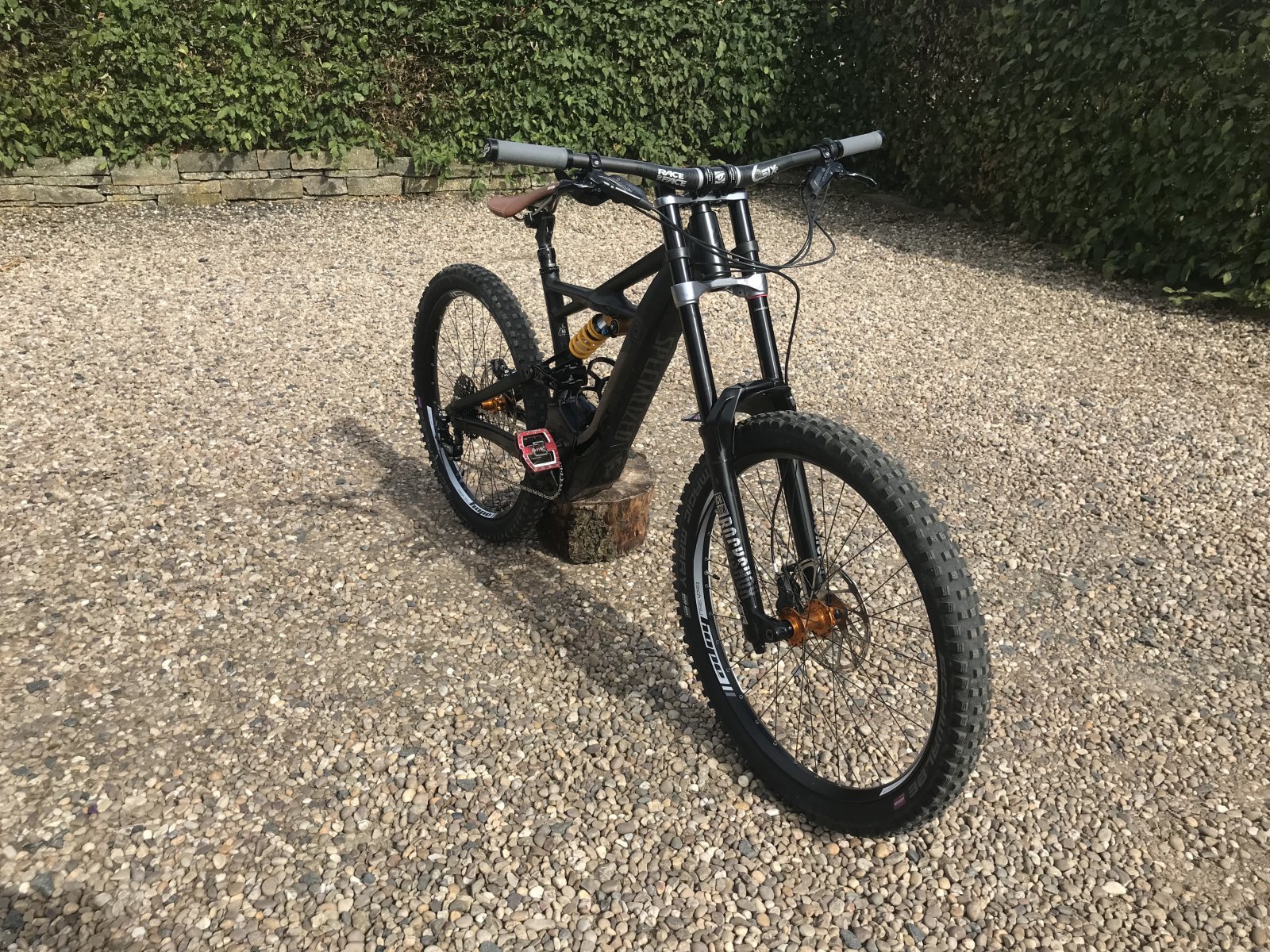 Kenevo - 2019 BoXXer RC DebonAir™ 29 DH upgrade | Page 2 | EMTB Forums