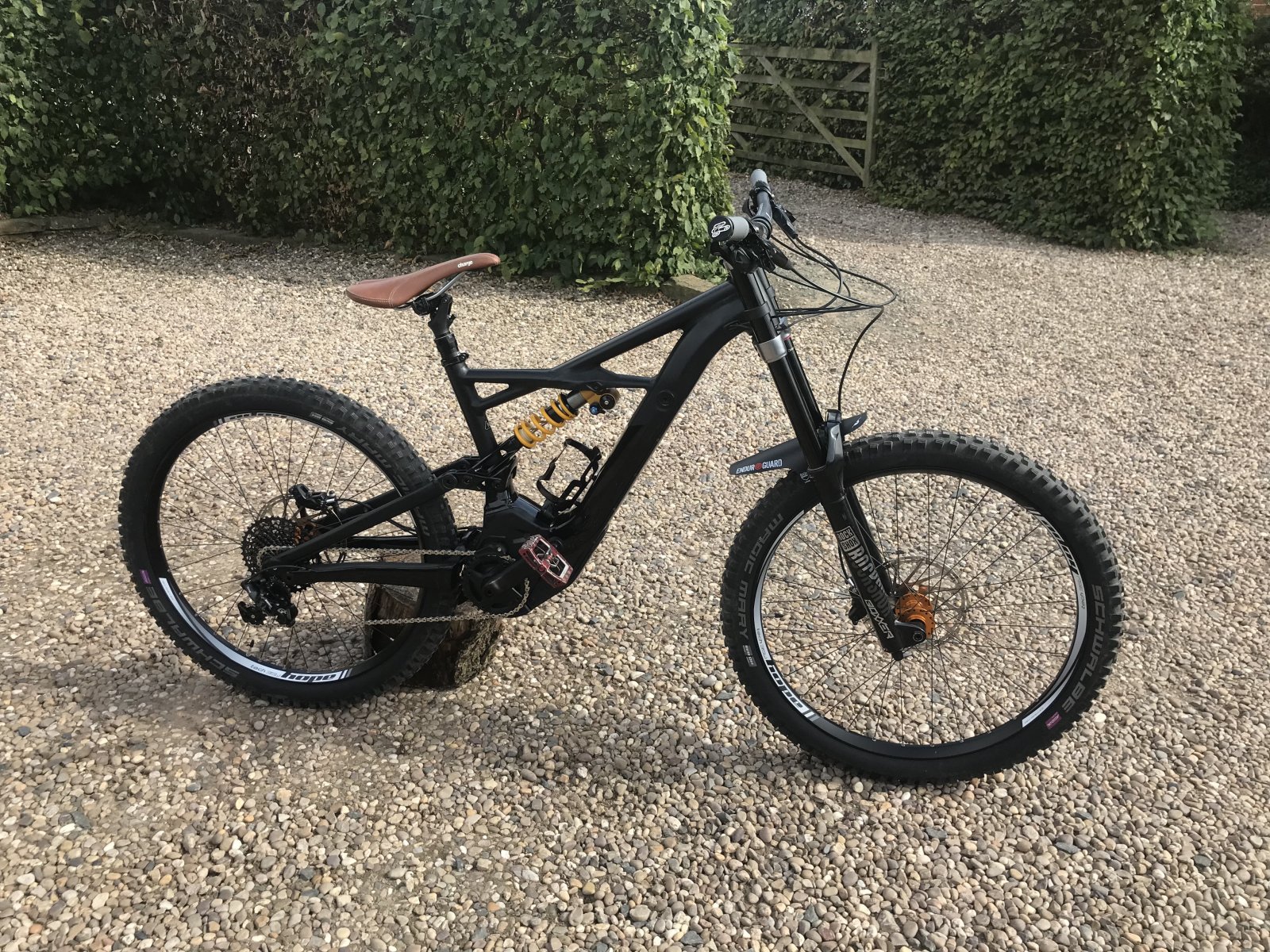 Kenevo - 2019 BoXXer RC DebonAir™ 29 DH upgrade | Page 2 | EMTB Forums