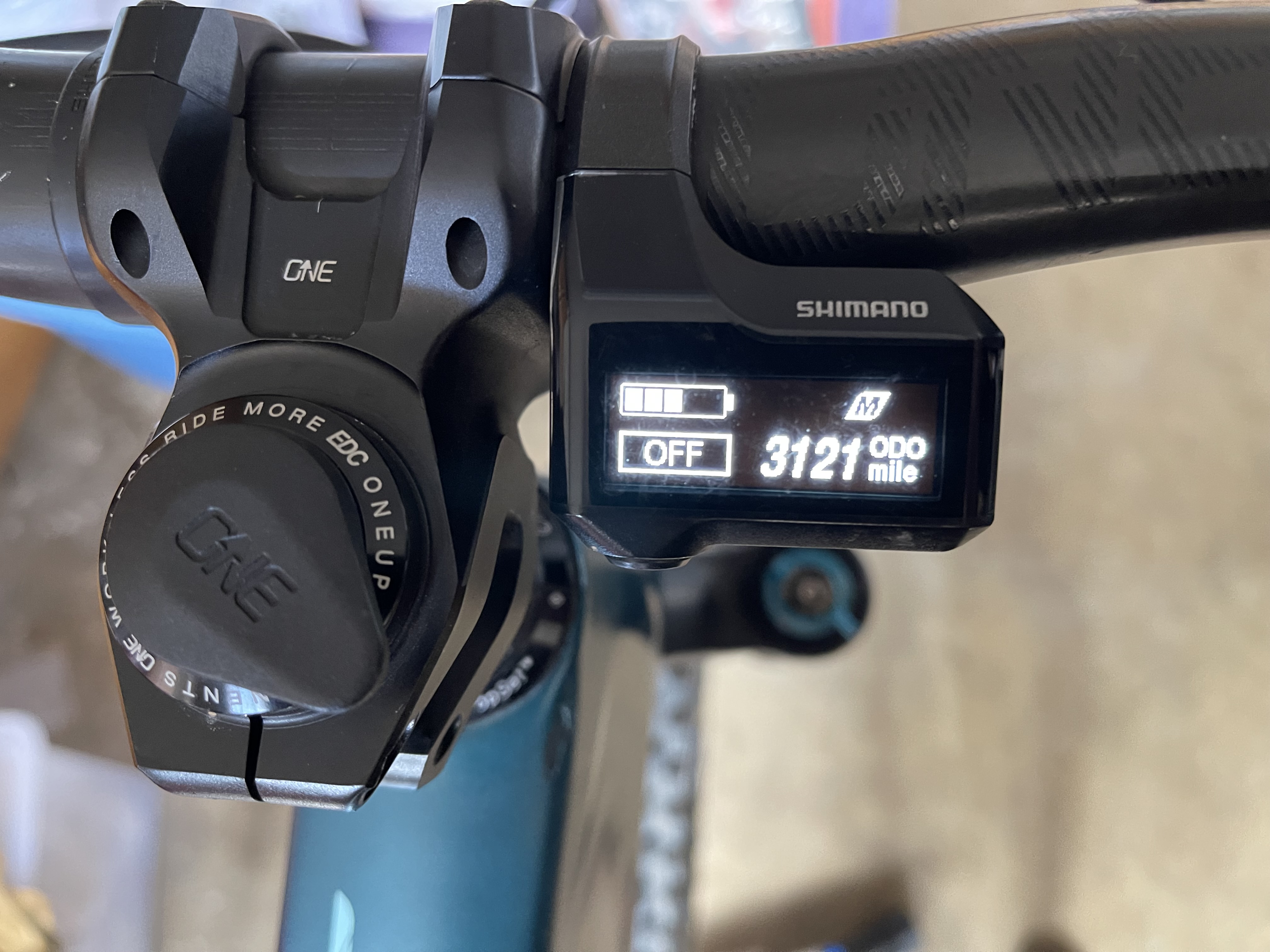 milage? | EMTB Forums