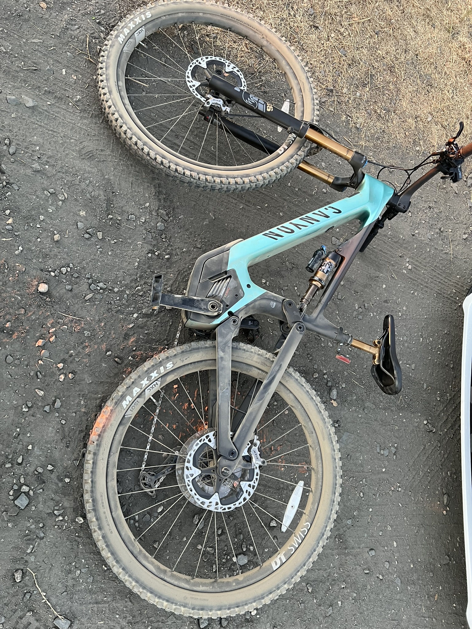 New Here I have two Mountain Bikes | EMTB Forums
