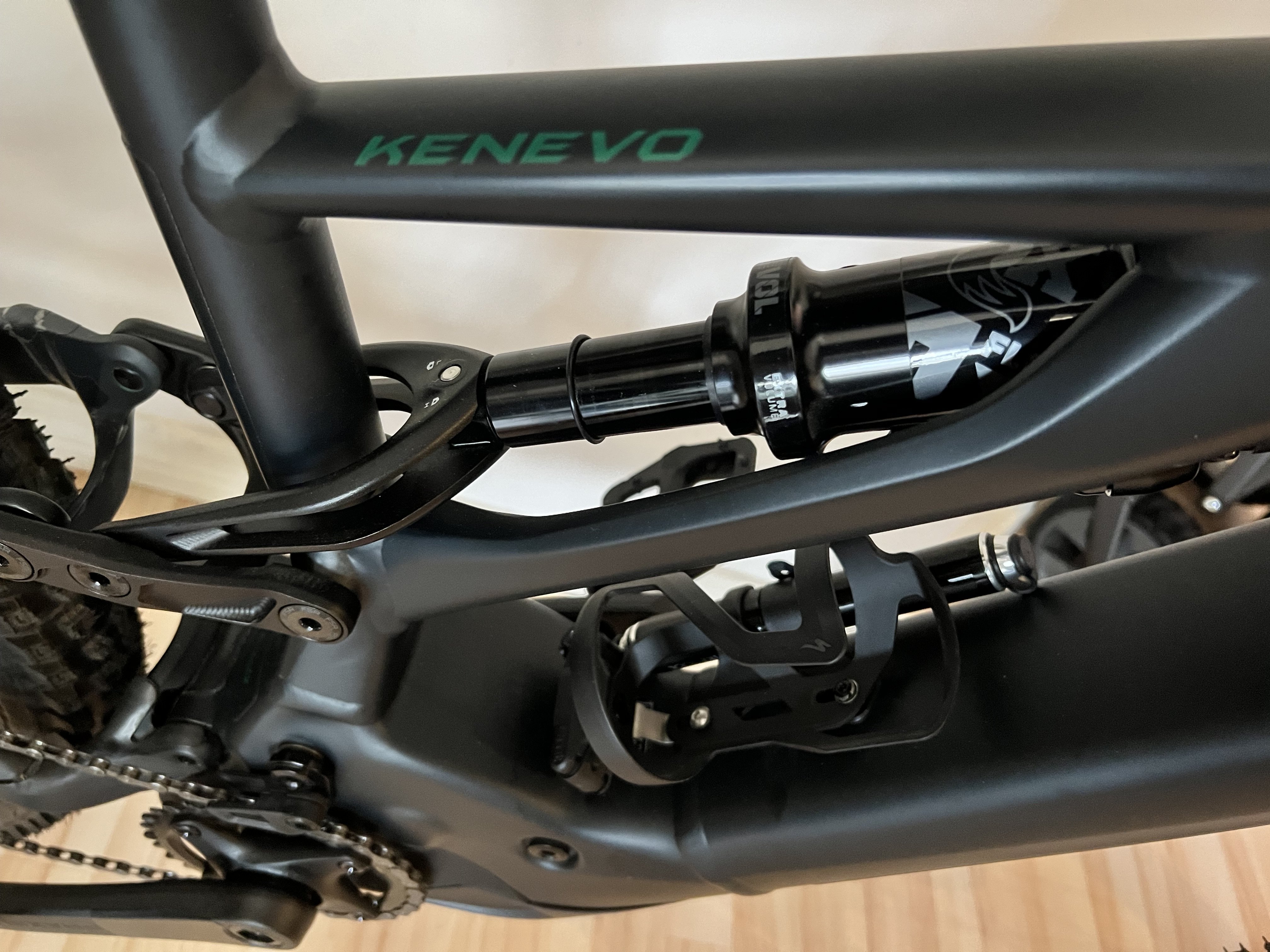 new Kenevo owner! | EMTB Forums