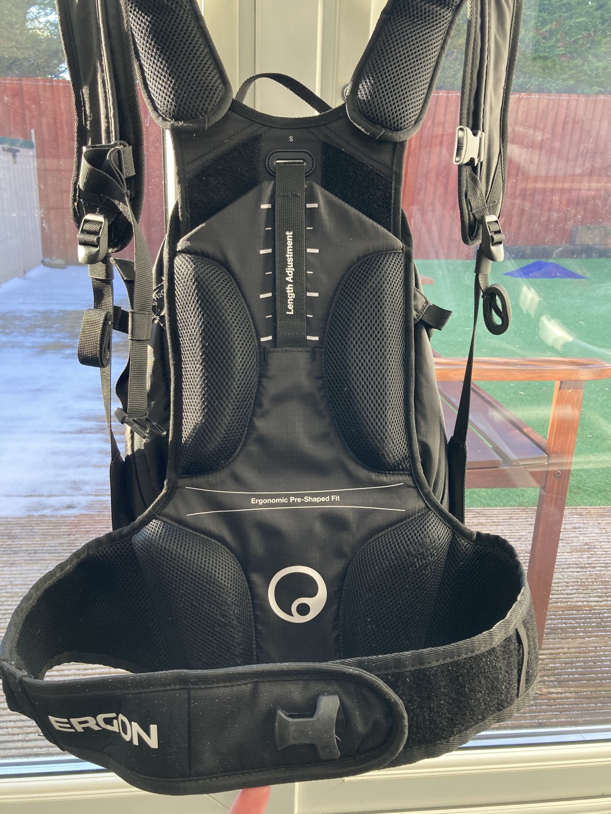 Sold - 2019 Ergon BA3 E backpack (ebike version): £70 | EMTB Forums