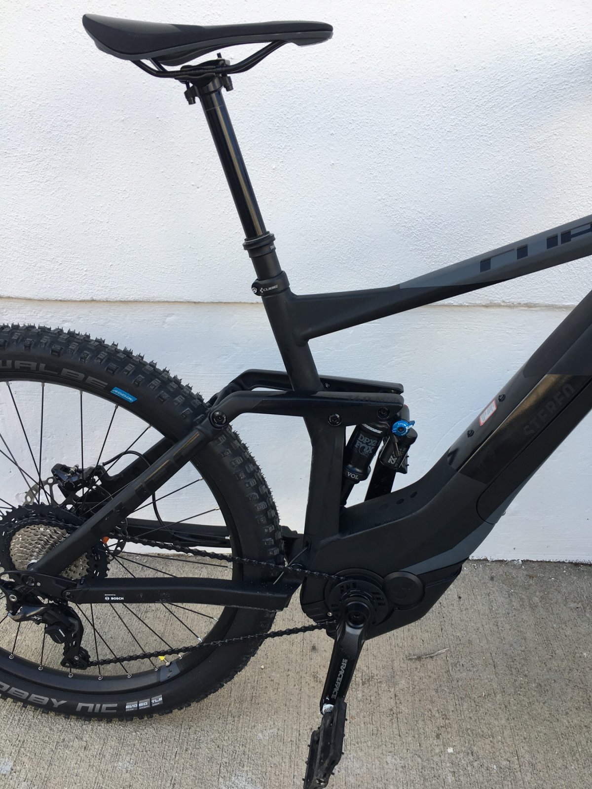 Cube 160 Action Team | EMTB Forums