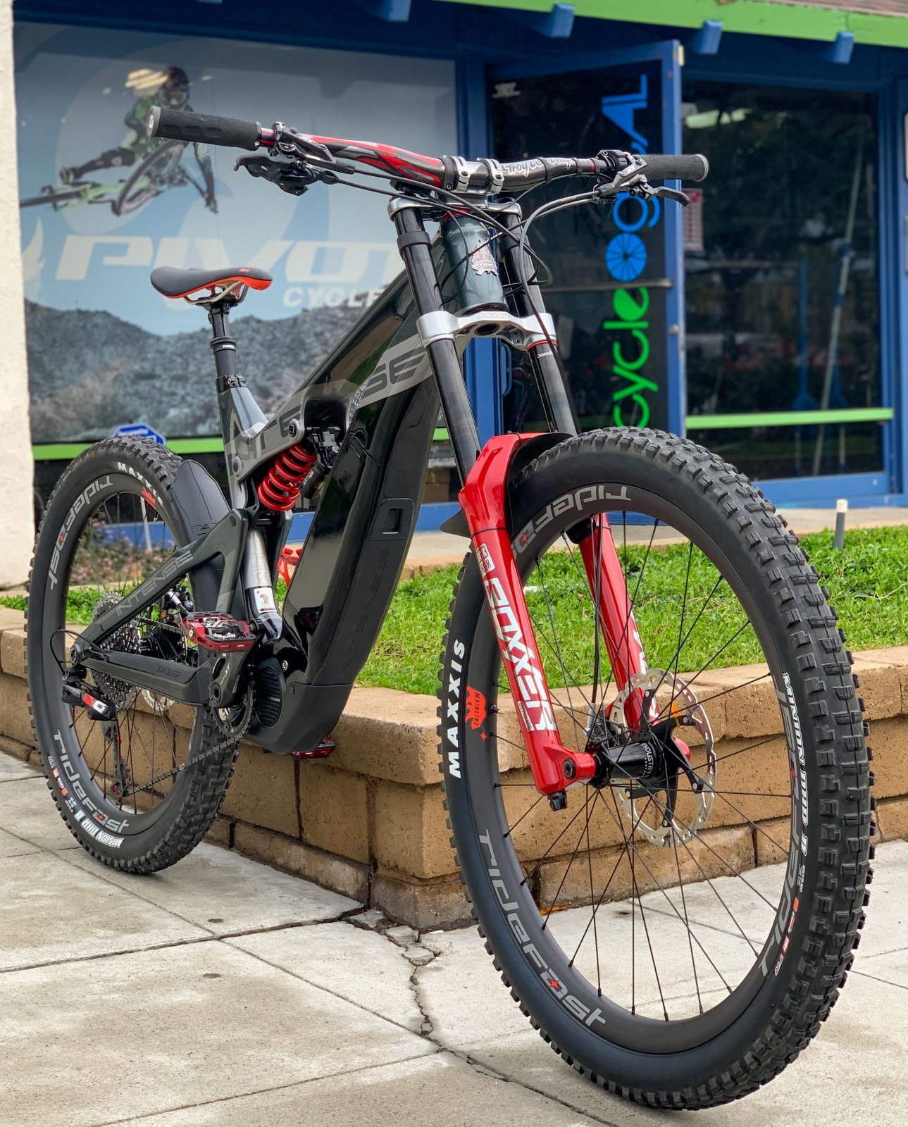 The Intense Tazer Deserves More Consideration. Custom Build Pics Within ...