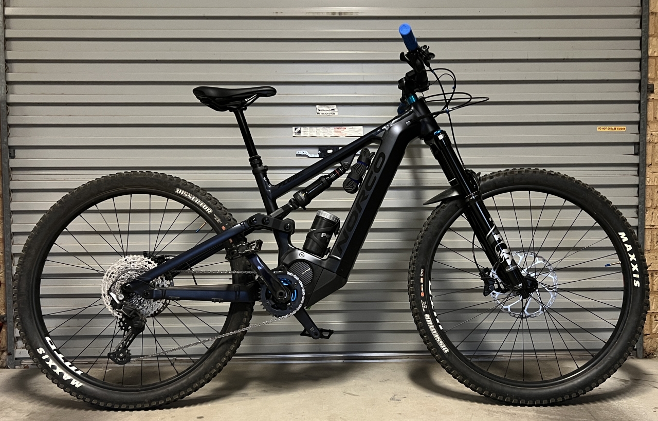 Hi from the great Southern Land | EMTB Forums