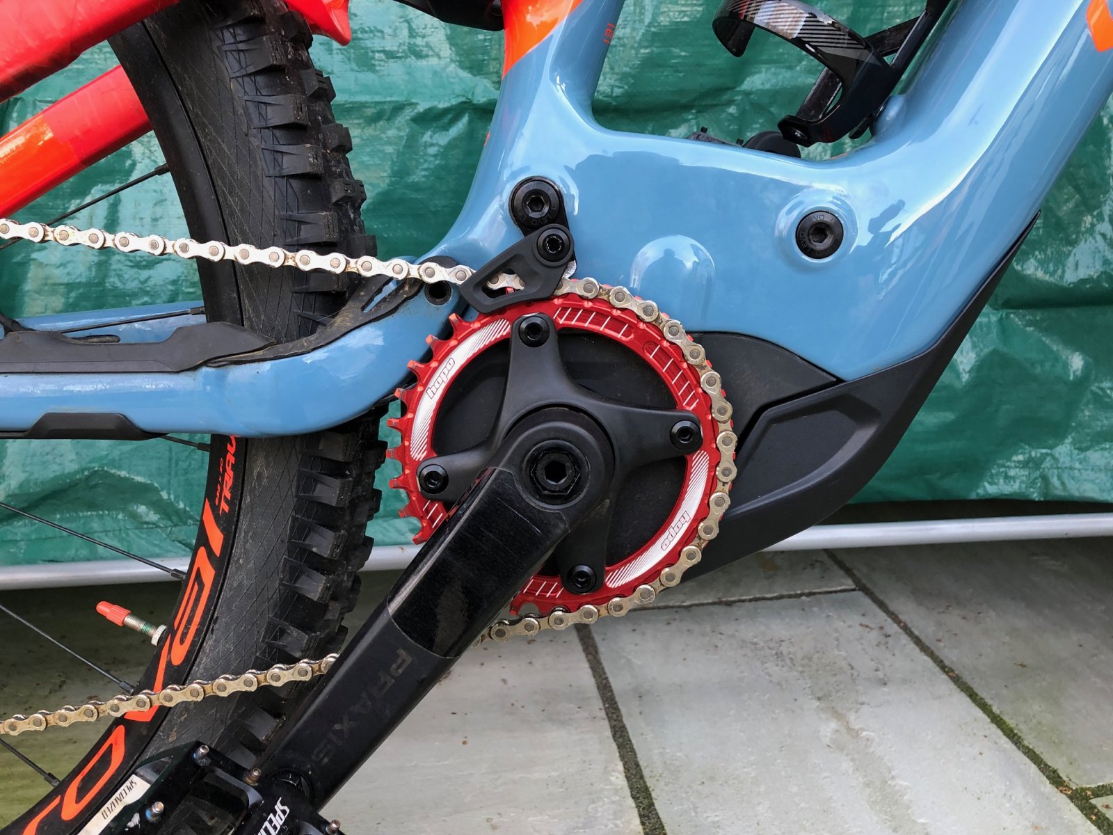 Levo 2019 34T Chainring.. anyone fitted? | EMTB Forums