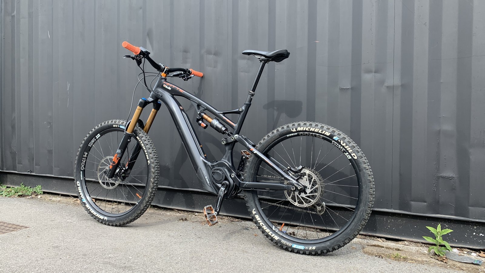 Sold - 2021 Whyte E180RS XL: 5250 | EMTB Forums