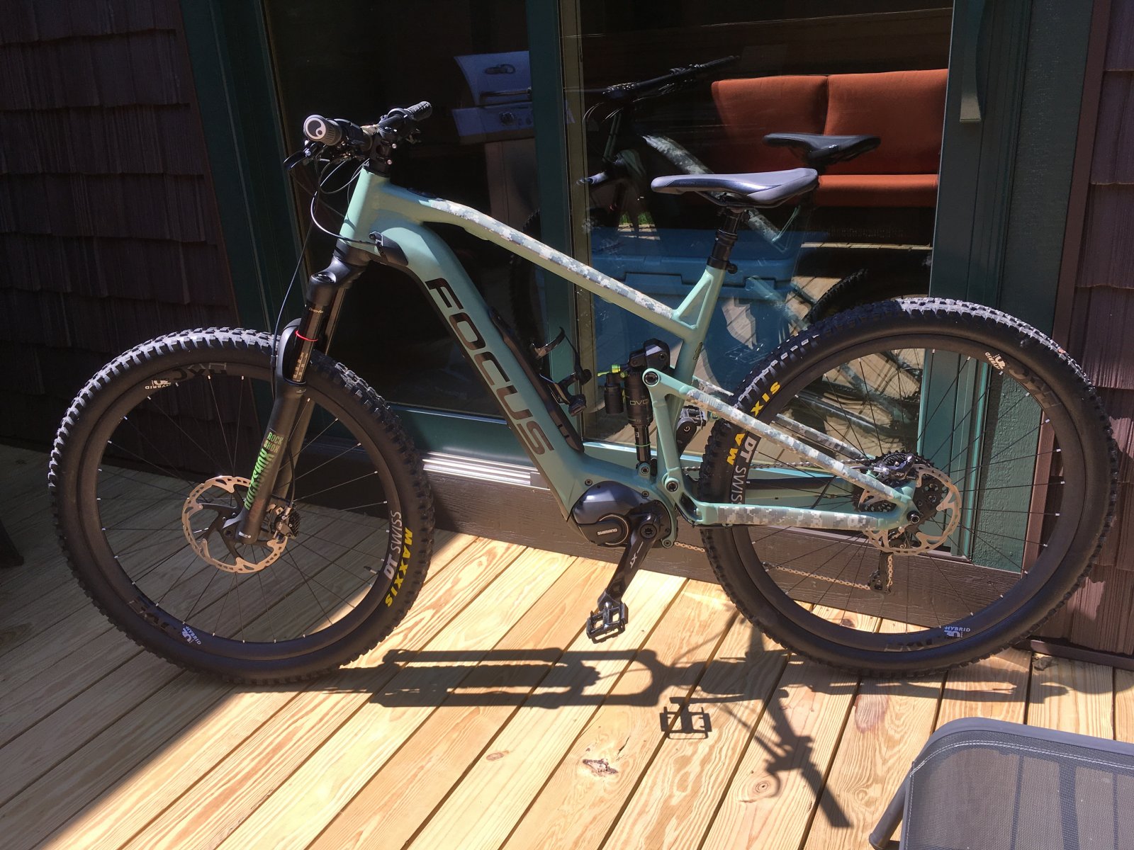 Sold - 2018 Focus Jam2 29er Pro: 5950 USD | EMTB Forums