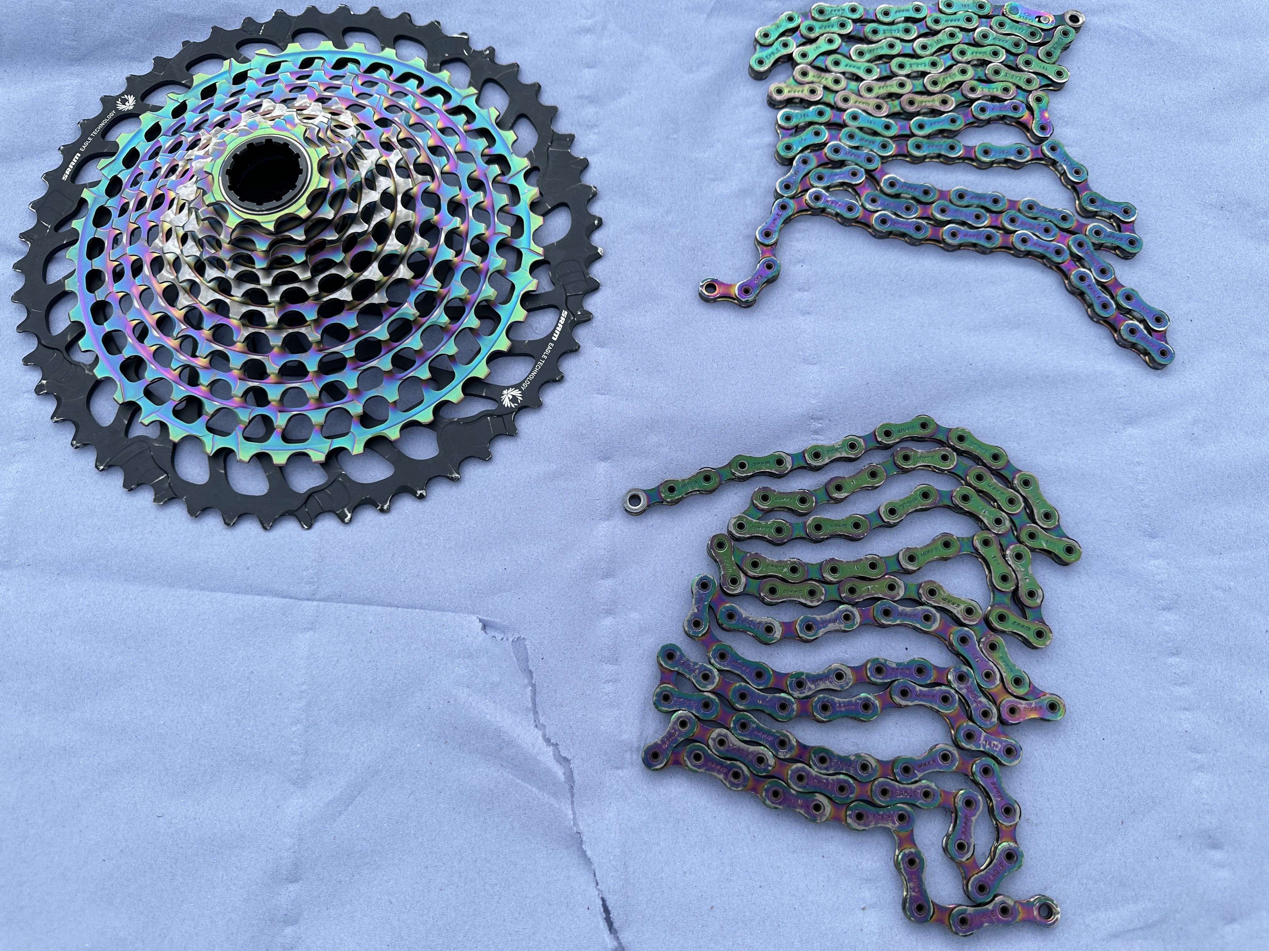 Sold - 2020 SRAM Eagle AXS XX1 upgrade kit, Aberdeen, Scotland | EMTB ...