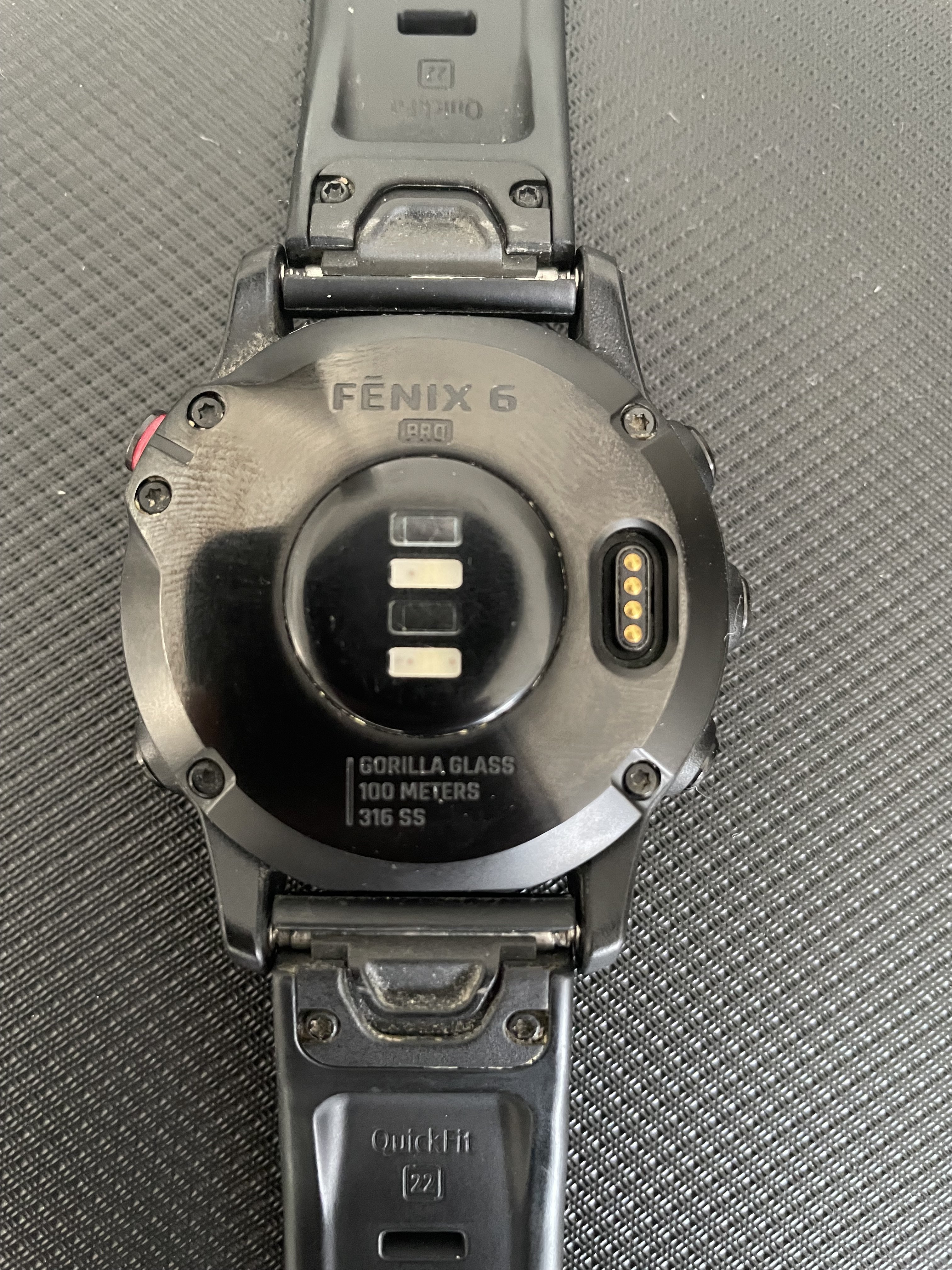 Sold - Garmin Fenix 6 Pro | EMTB Forums
