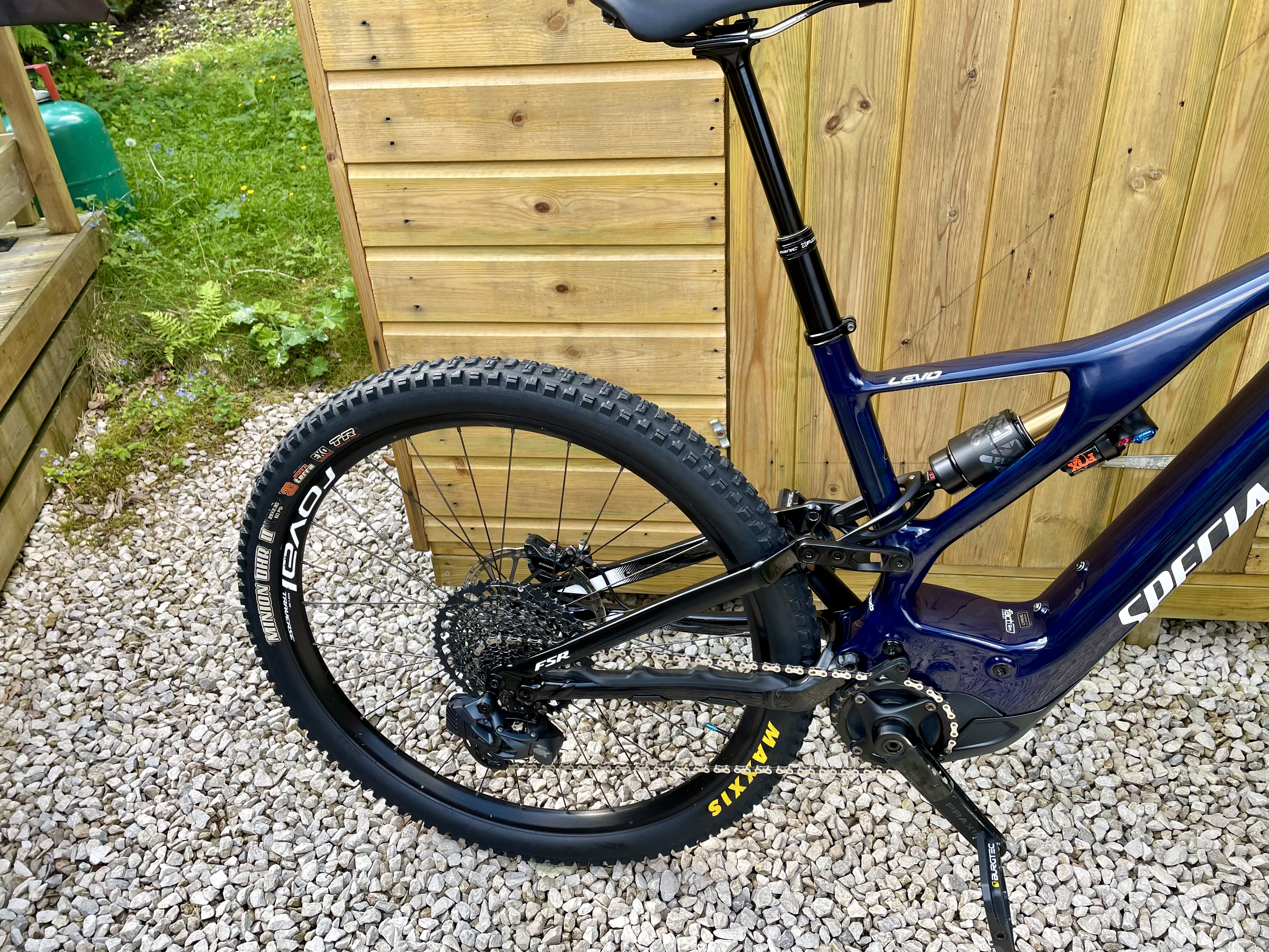 For Sale (BIKE) - PRICE DROP: 2019 Specialized Turbo Levo Comp Carbon ...