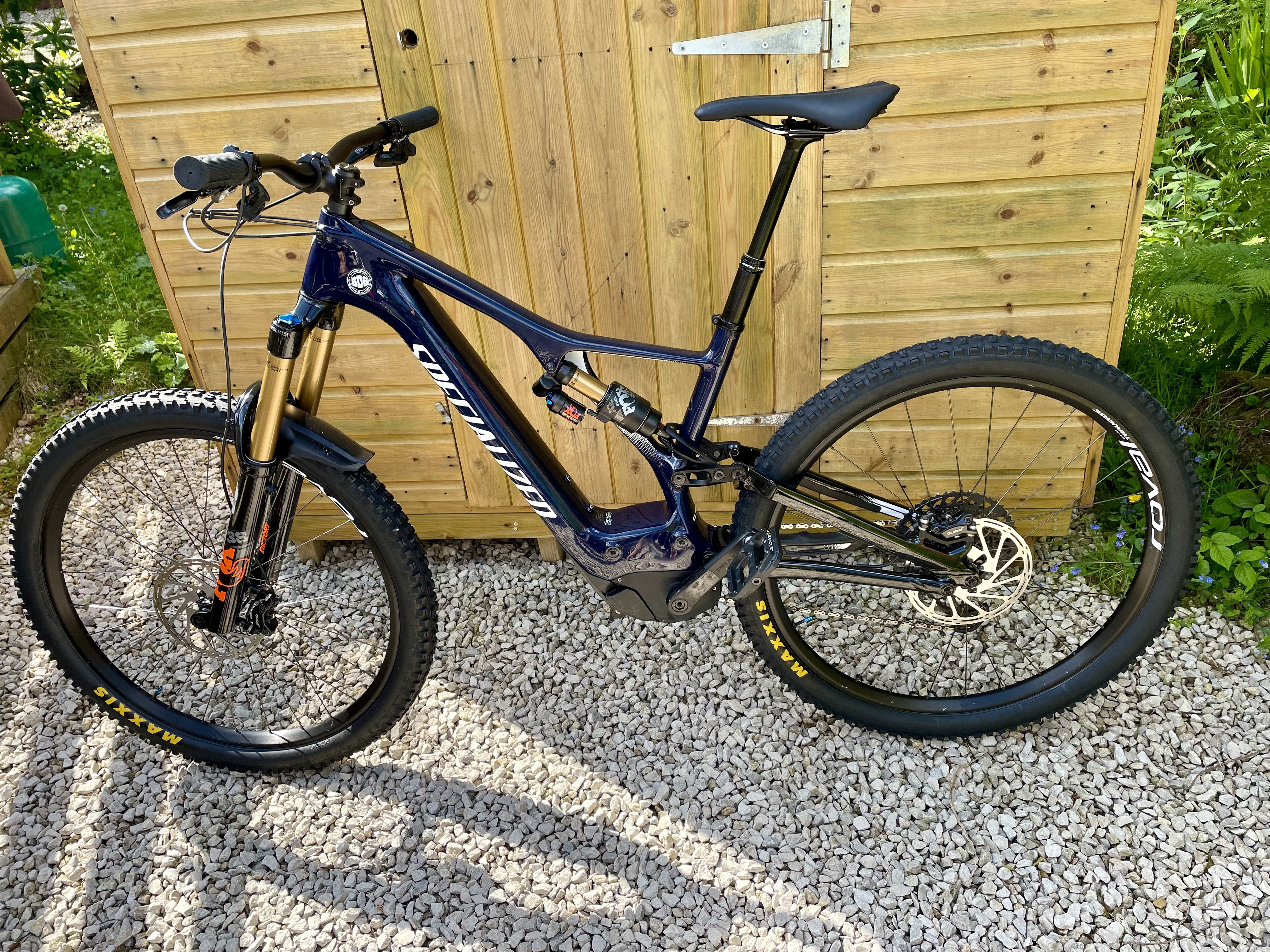 For Sale (BIKE) - PRICE DROP: 2019 Specialized Turbo Levo Comp Carbon ...