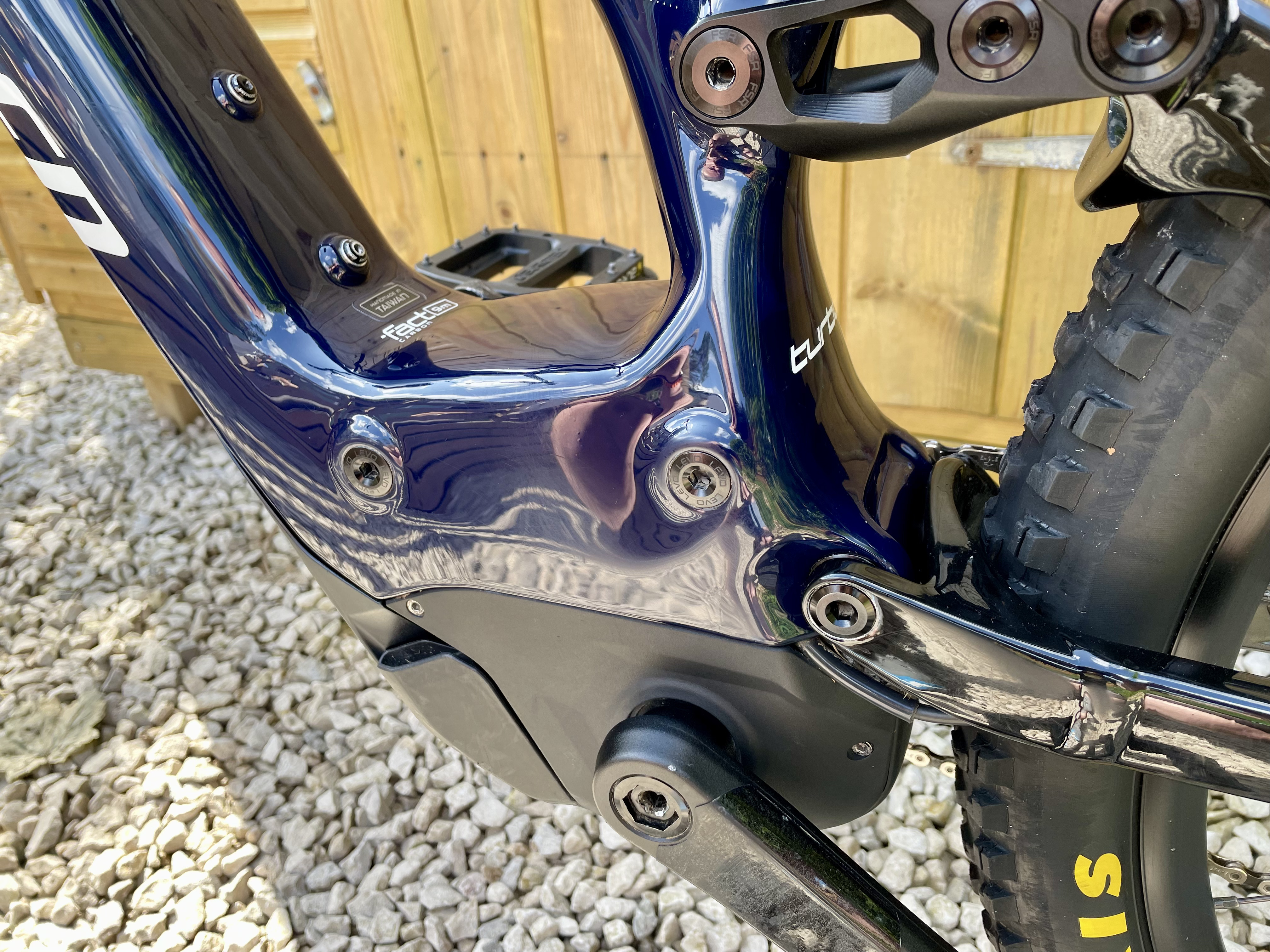 For Sale (BIKE) - PRICE DROP: 2019 Specialized Turbo Levo Comp Carbon ...