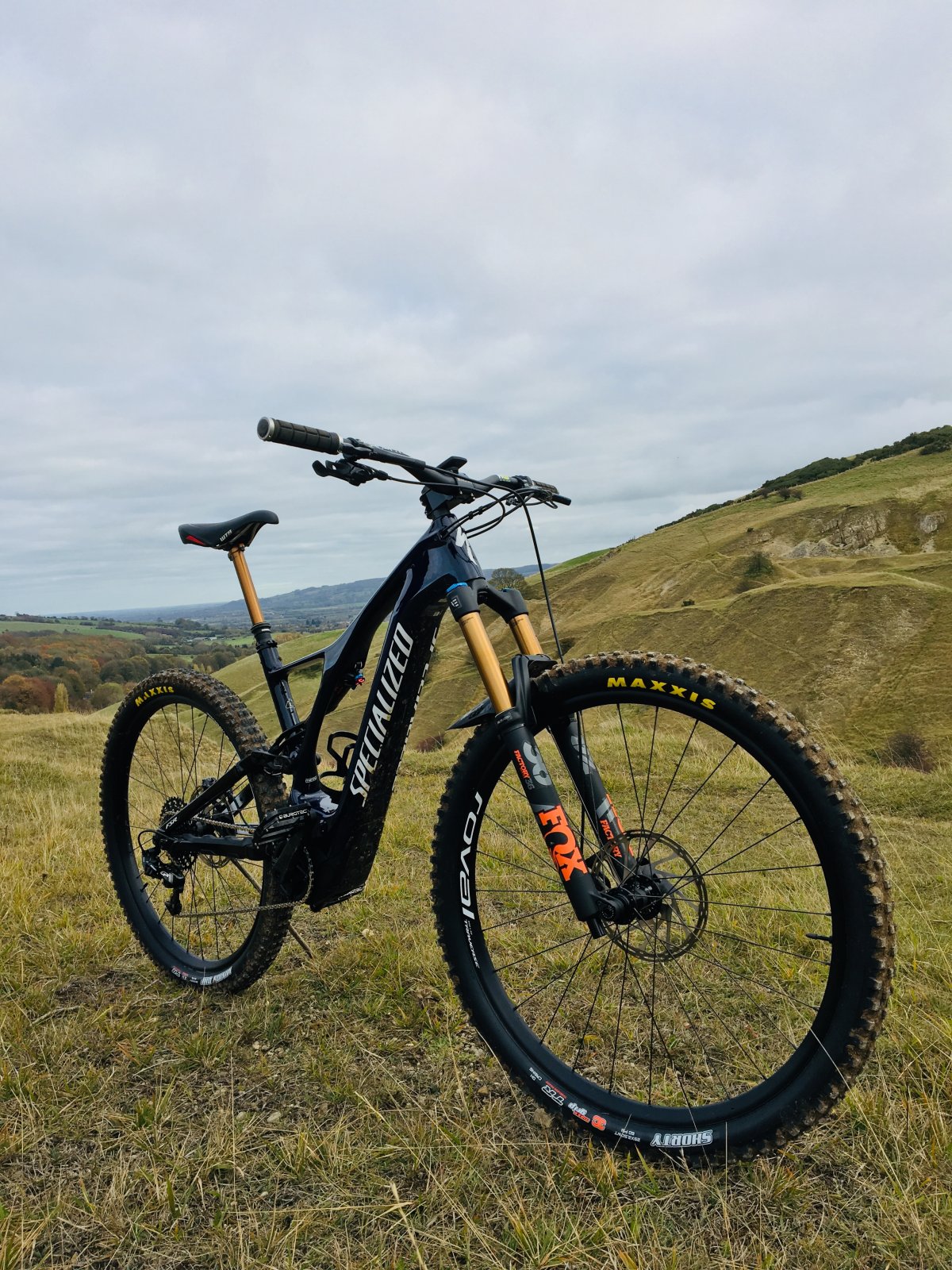 2019 Turbo Levo Owners Thread | Page 31 | EMTB Forums