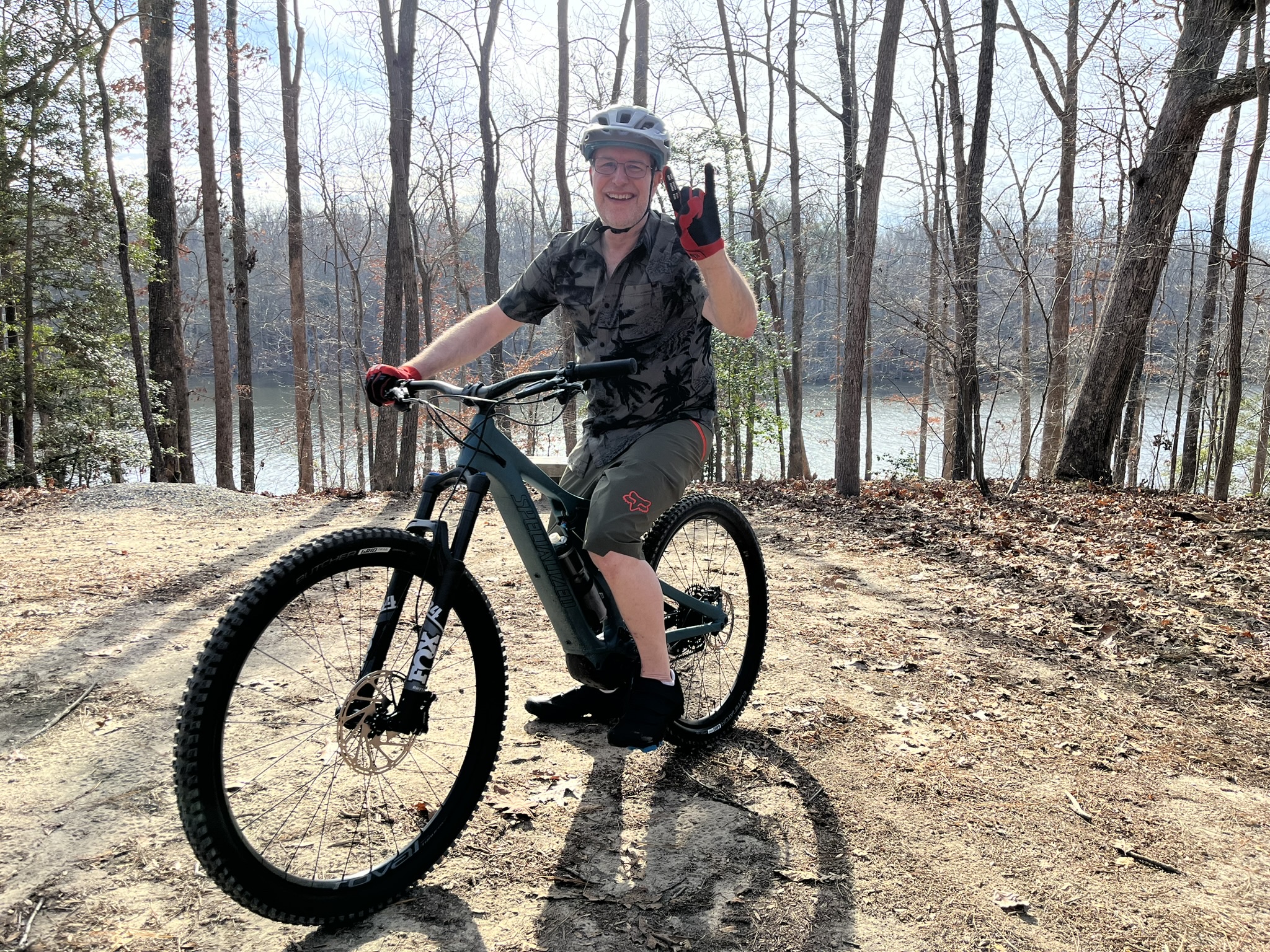 Hey Everybody! | EMTB Forums