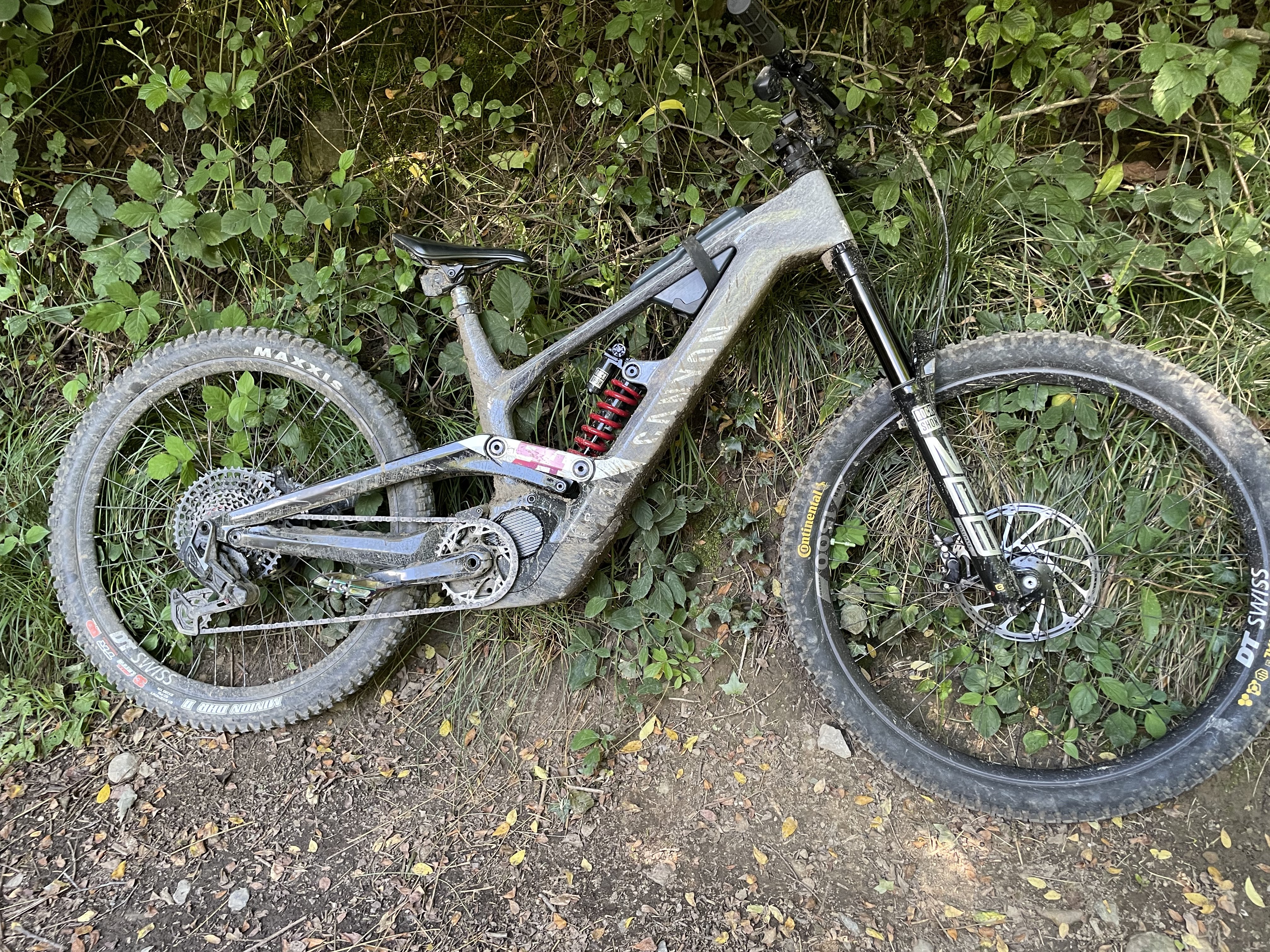 New bike day, Torque:on content | EMTB Forums